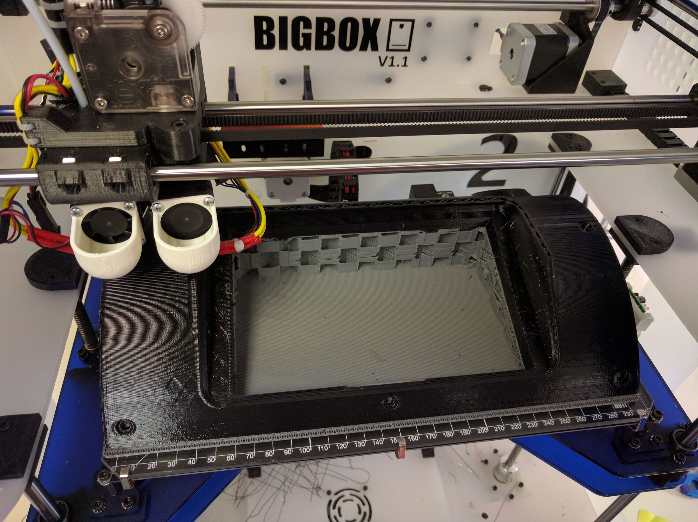 3D Printed In-Dash GPS Navigation - Raspberry Pi 3. : 9 Steps (with ...
