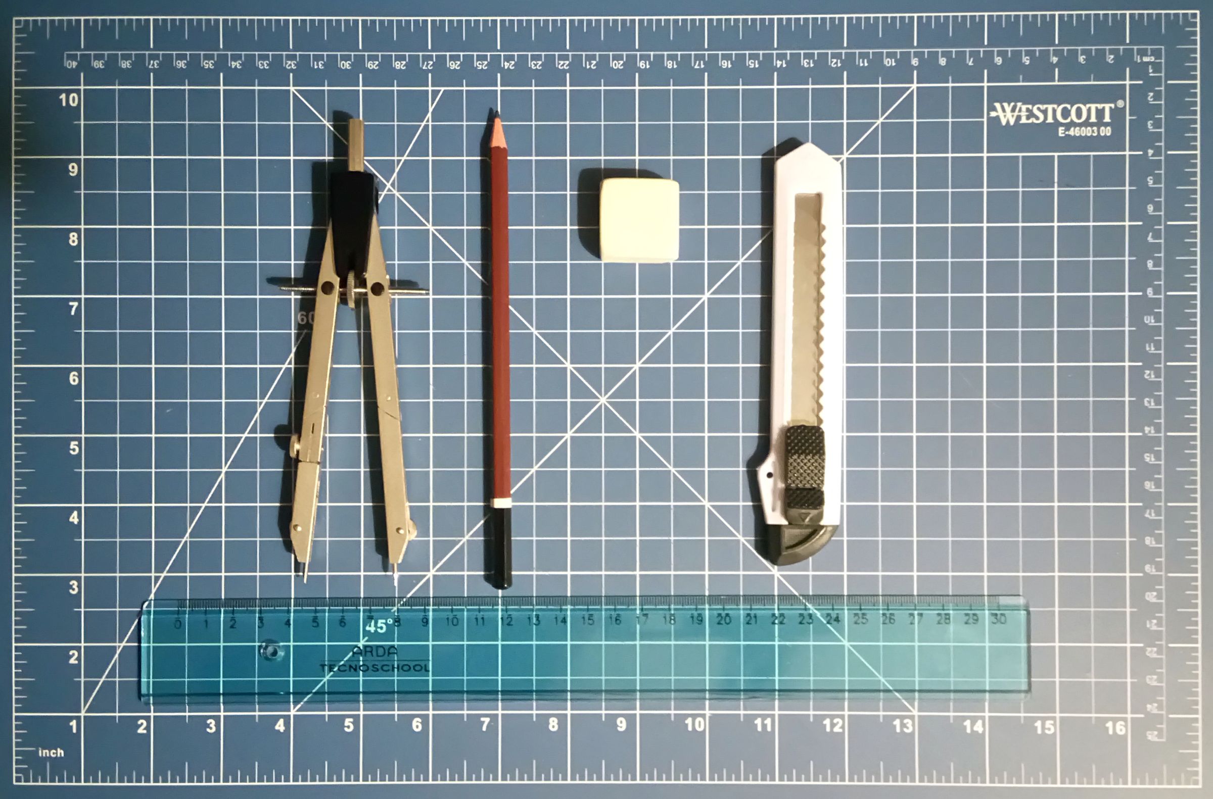 Making a Stomachion : 16 Steps - Instructables