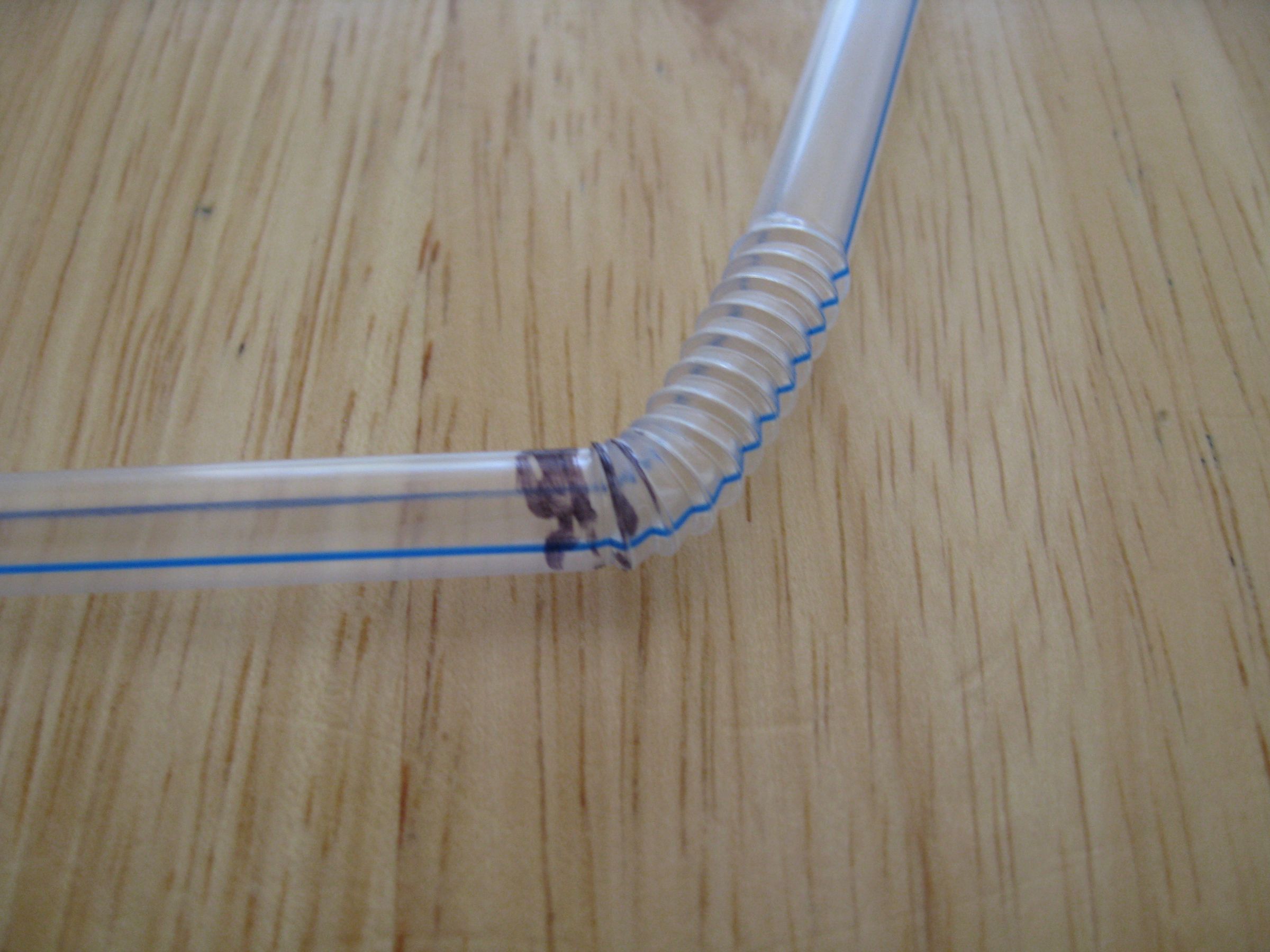 Awesome Straw Plane : 6 Steps - Instructables