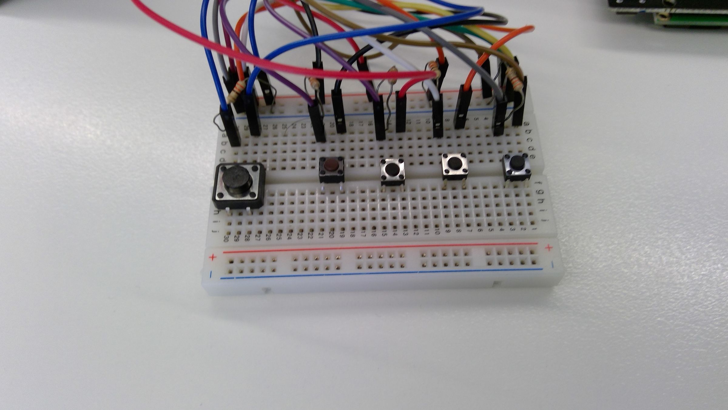 Arduino - Piano Tiles : 16 Steps (with Pictures) - Instructables