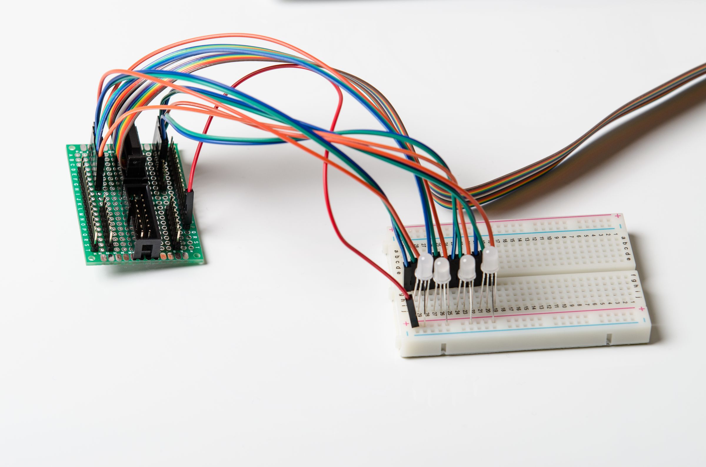 Creative Diorama Lighting With the Arduino and TLC5940 : 11 Steps (with ...