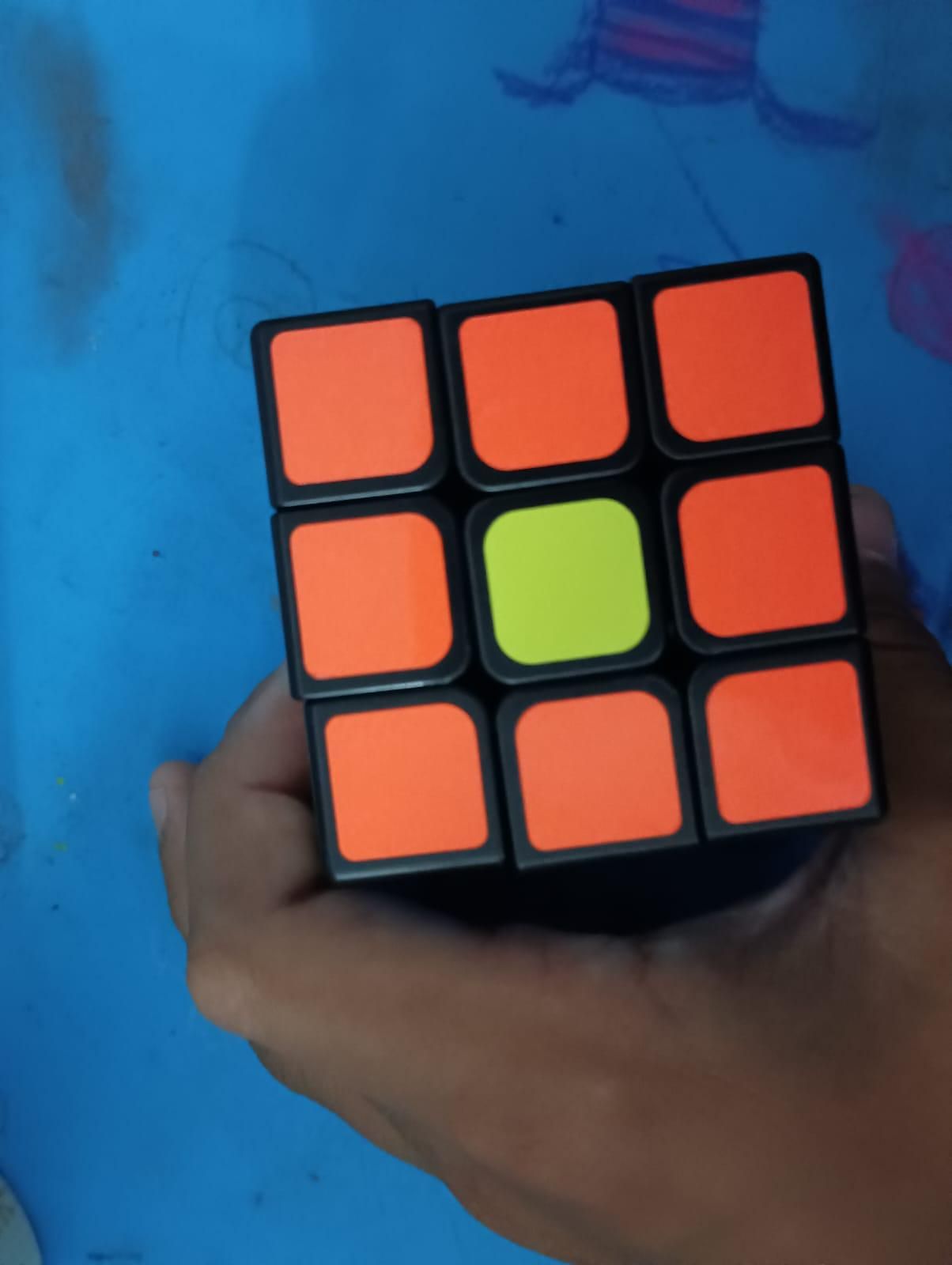 How to Make Centerpiece for Beginners Rubik's Cube - Instructables
