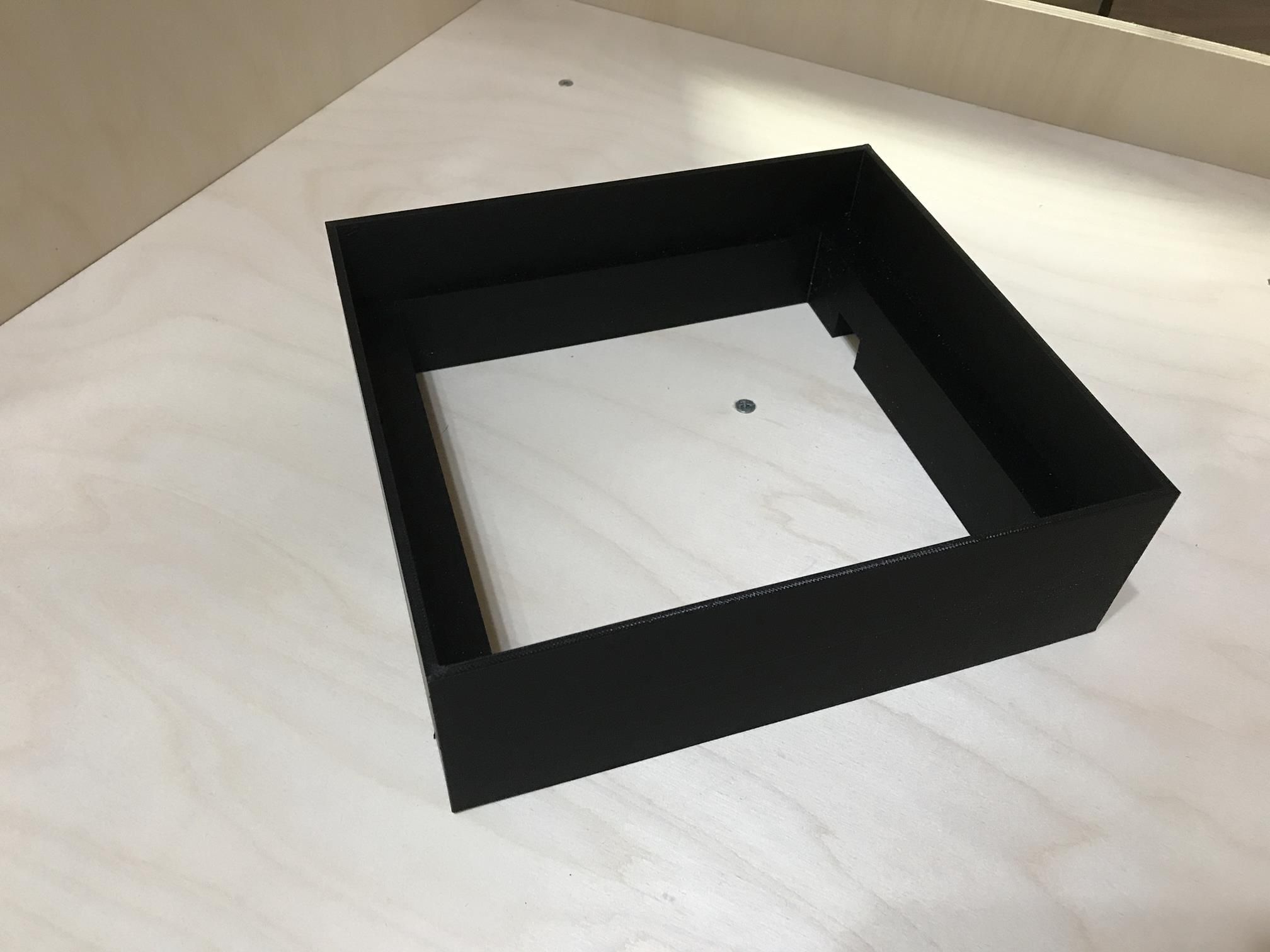 DIY 3D Printer Enclosure for Bambu A1 Combo : 12 Steps (with Pictures ...