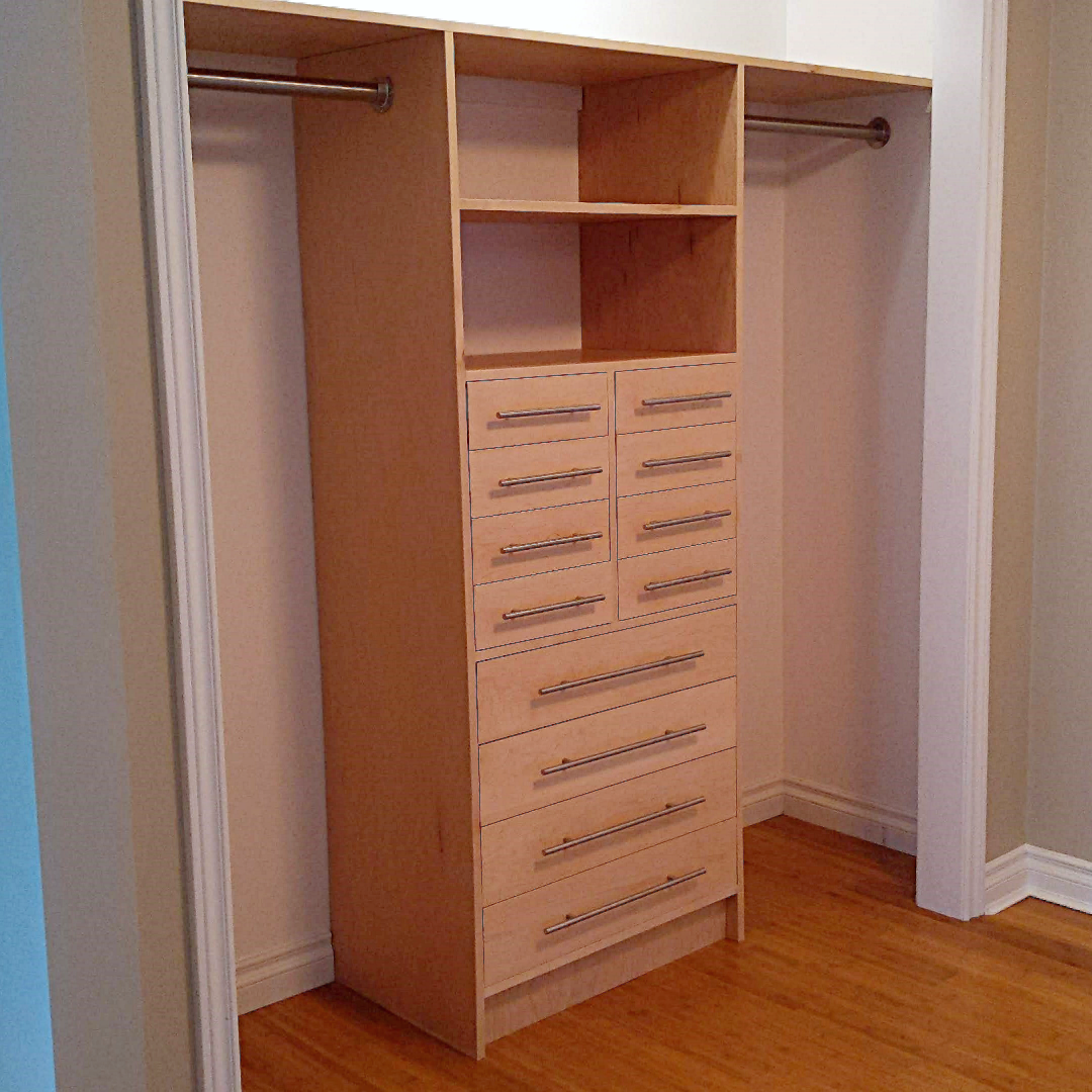 Making and Installing Box Joint Drawers : 18 Steps (with Pictures ...