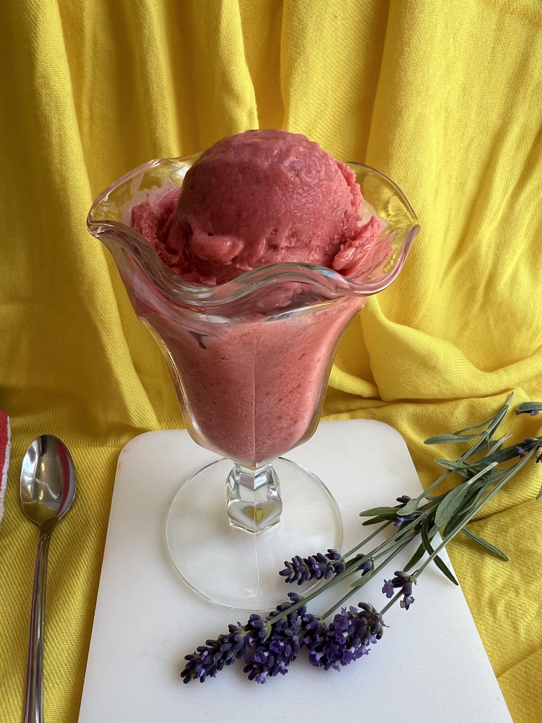 Creamy-Good Strawberry Gelato : 11 Steps (with Pictures) - Instructables