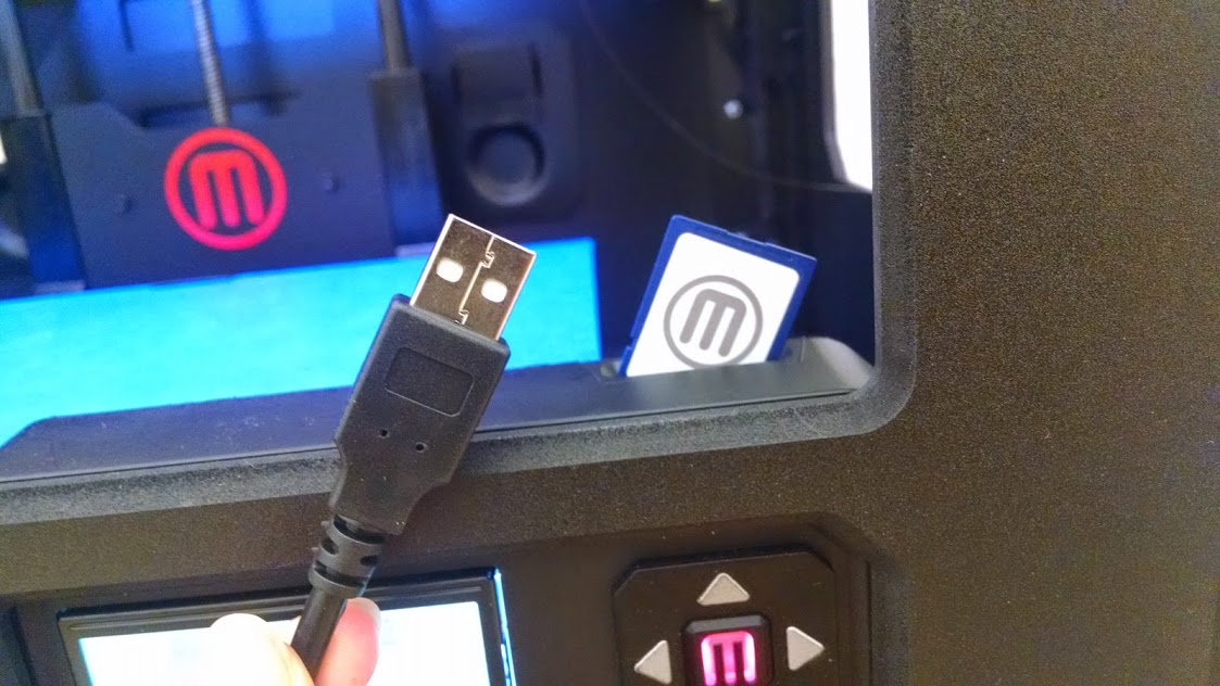 Quick Start Guide: Printing With a Makerbot Rep 2 : 14 Steps - Instructables