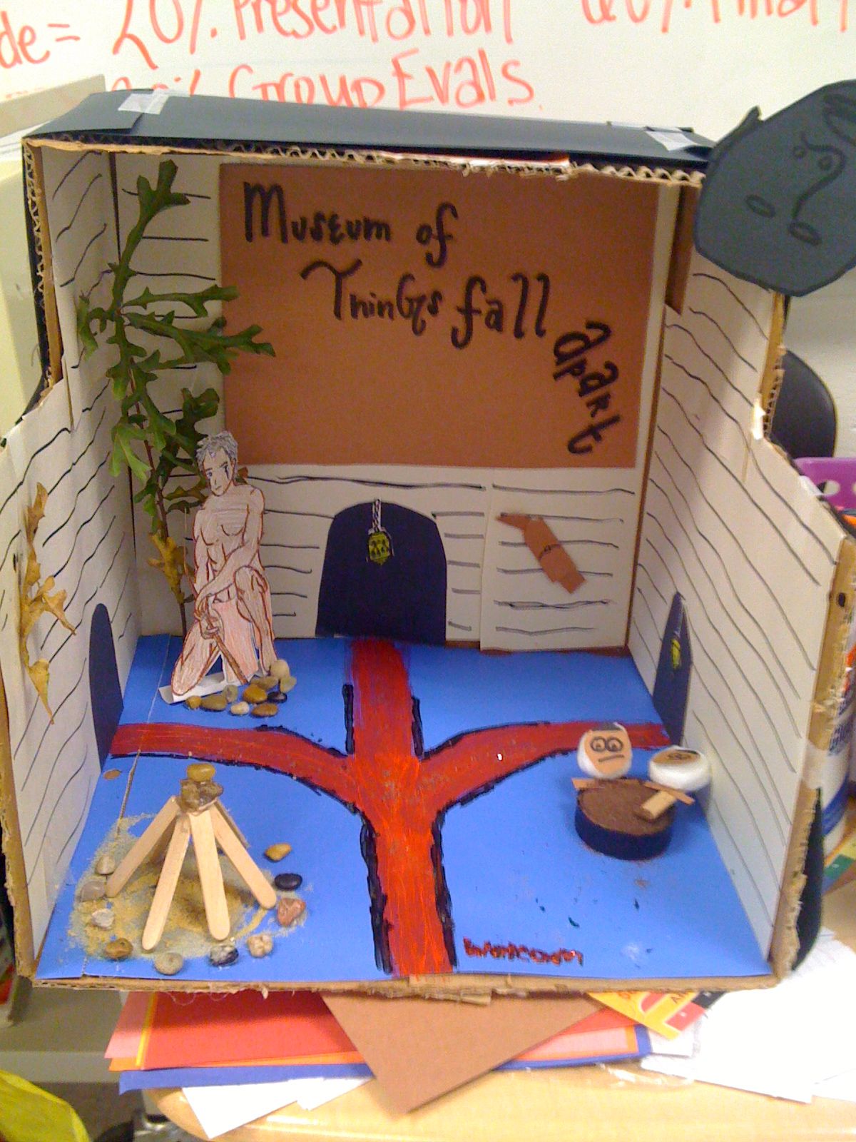 "Things Fall Apart" Projects - Instructables