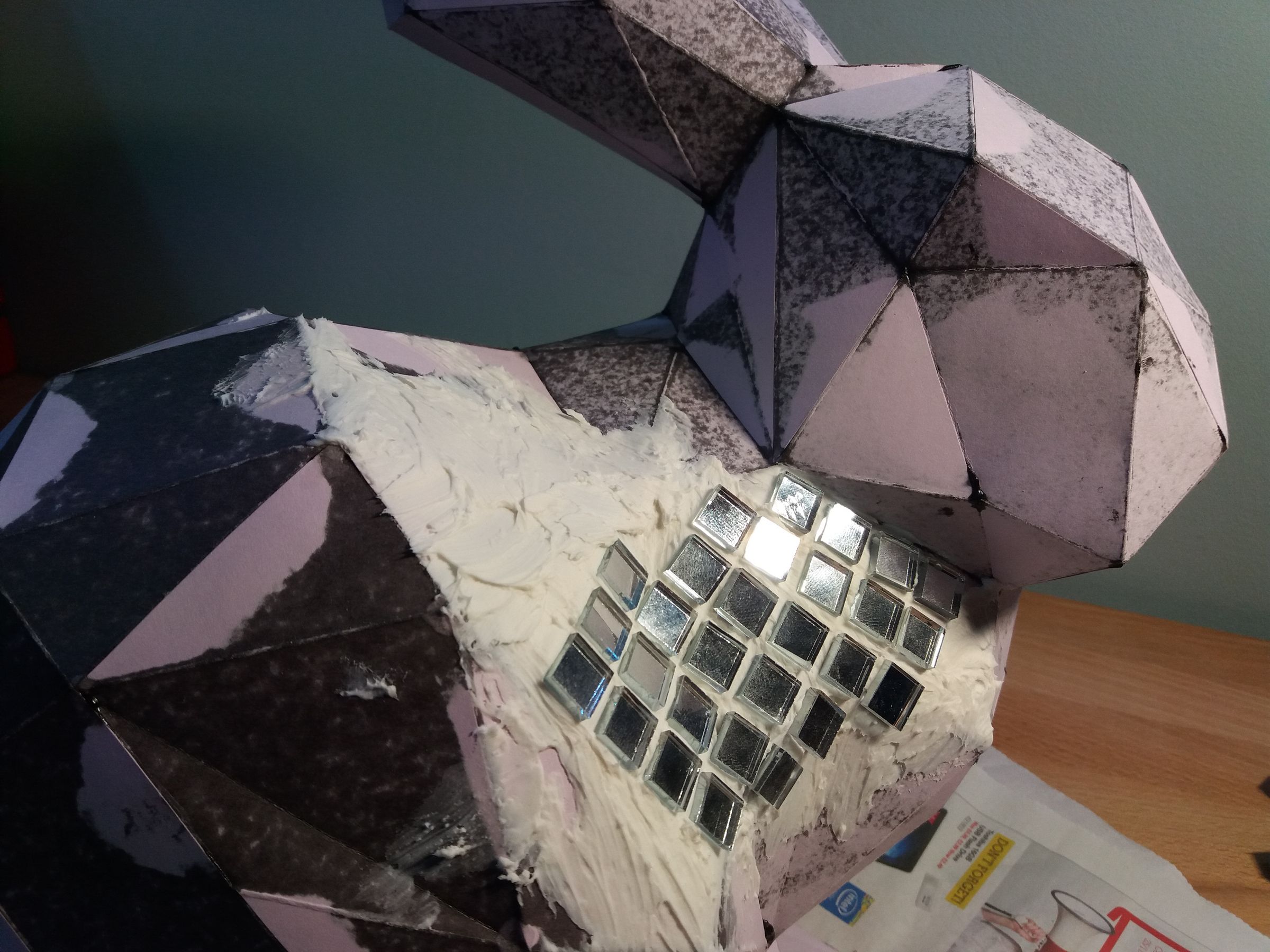 Mirrored Glass Sculptures : 4 Steps (with Pictures) - Instructables