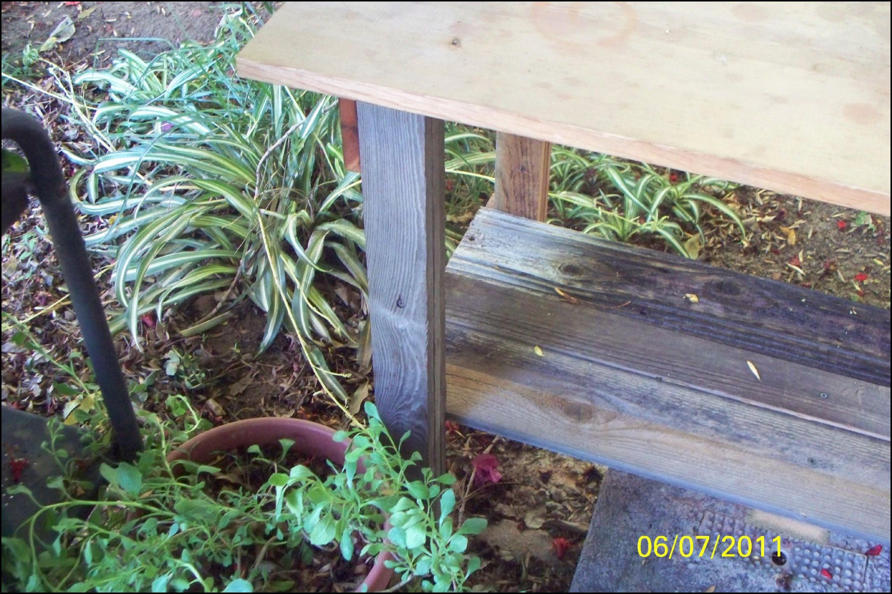 Plumb a Garden Table With Running Water! : 5 Steps (with Pictures ...