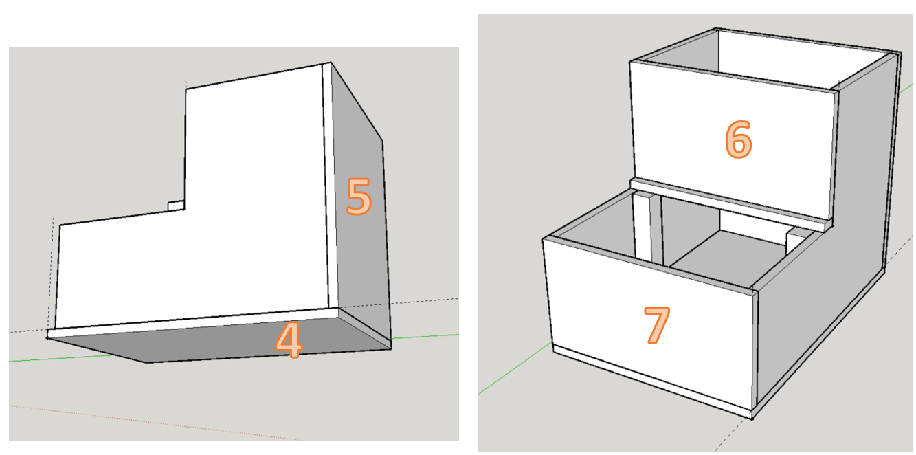 Camper Van Under Bed Bed Pull-out Steps : 7 Steps - Instructables