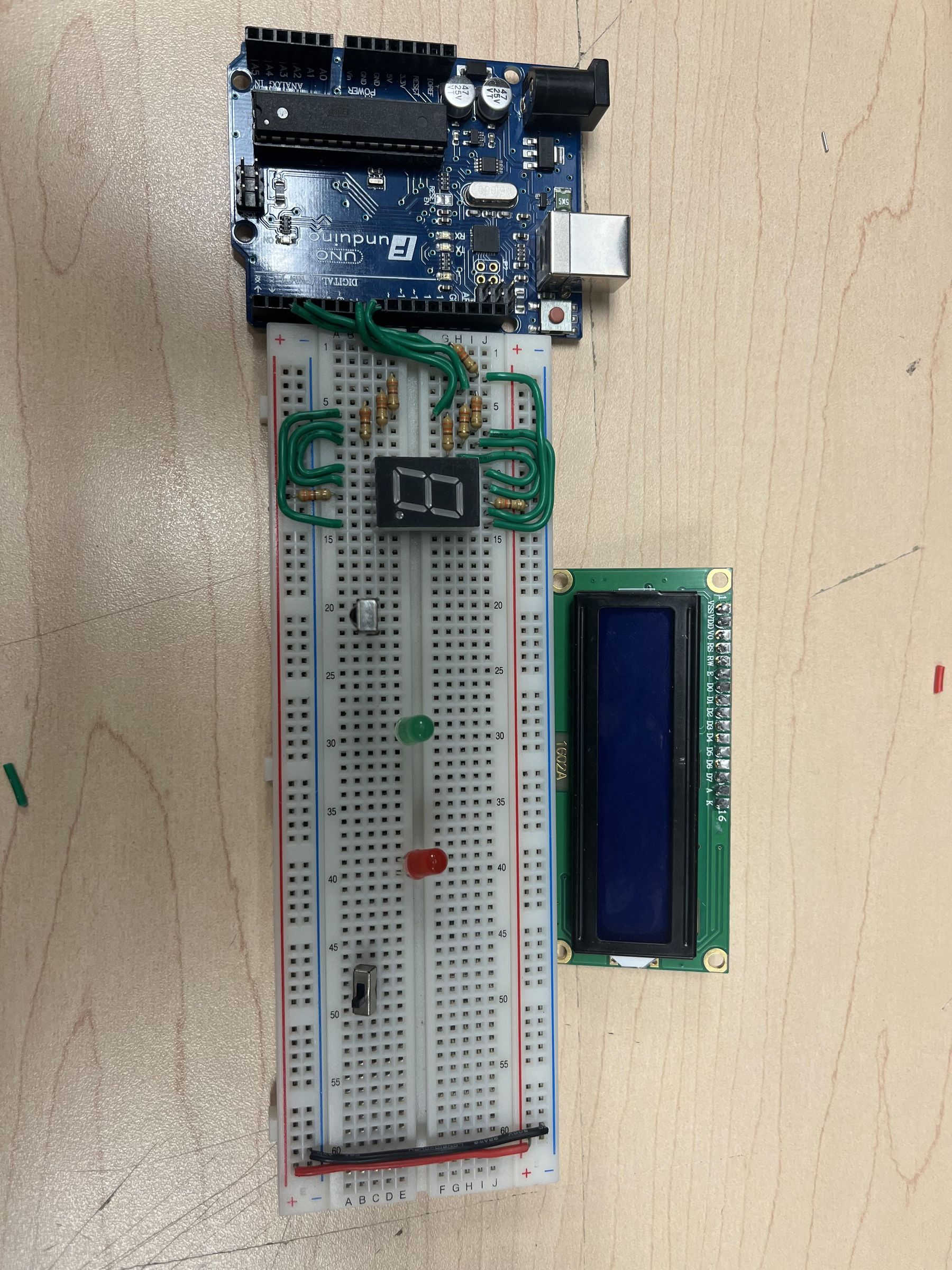 Arduino Password Guesser Game : 7 Steps - Instructables