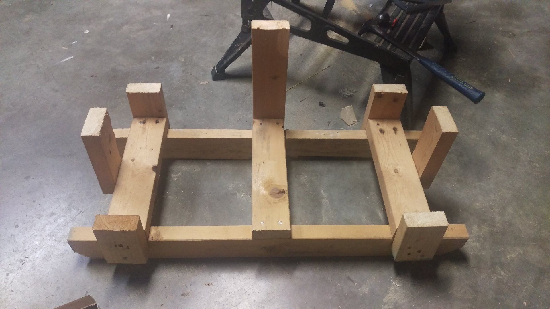 Archery Target Sled : 4 Steps - Instructables