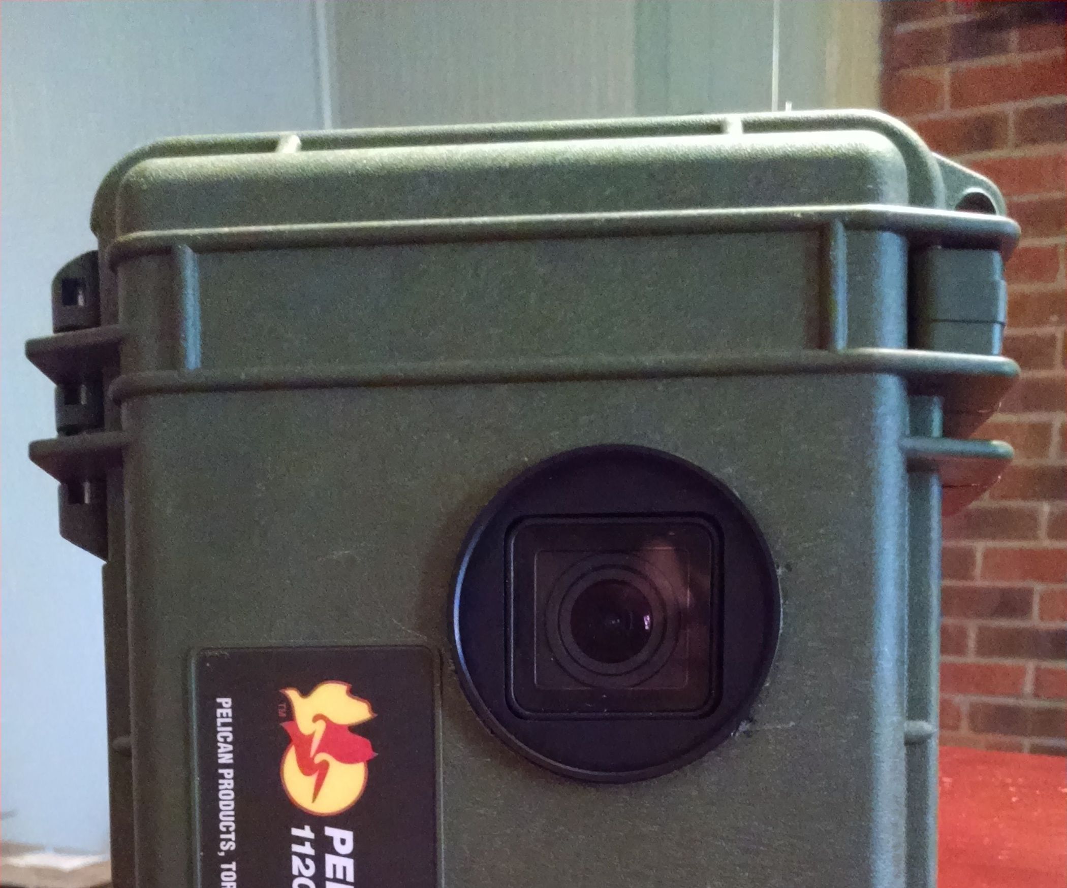 GoPro Waterproof Time Lapse Box : 10 Steps - Instructables