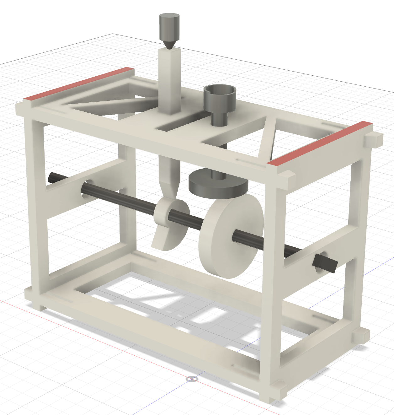 Basic CAM Assembly : 3 Steps - Instructables