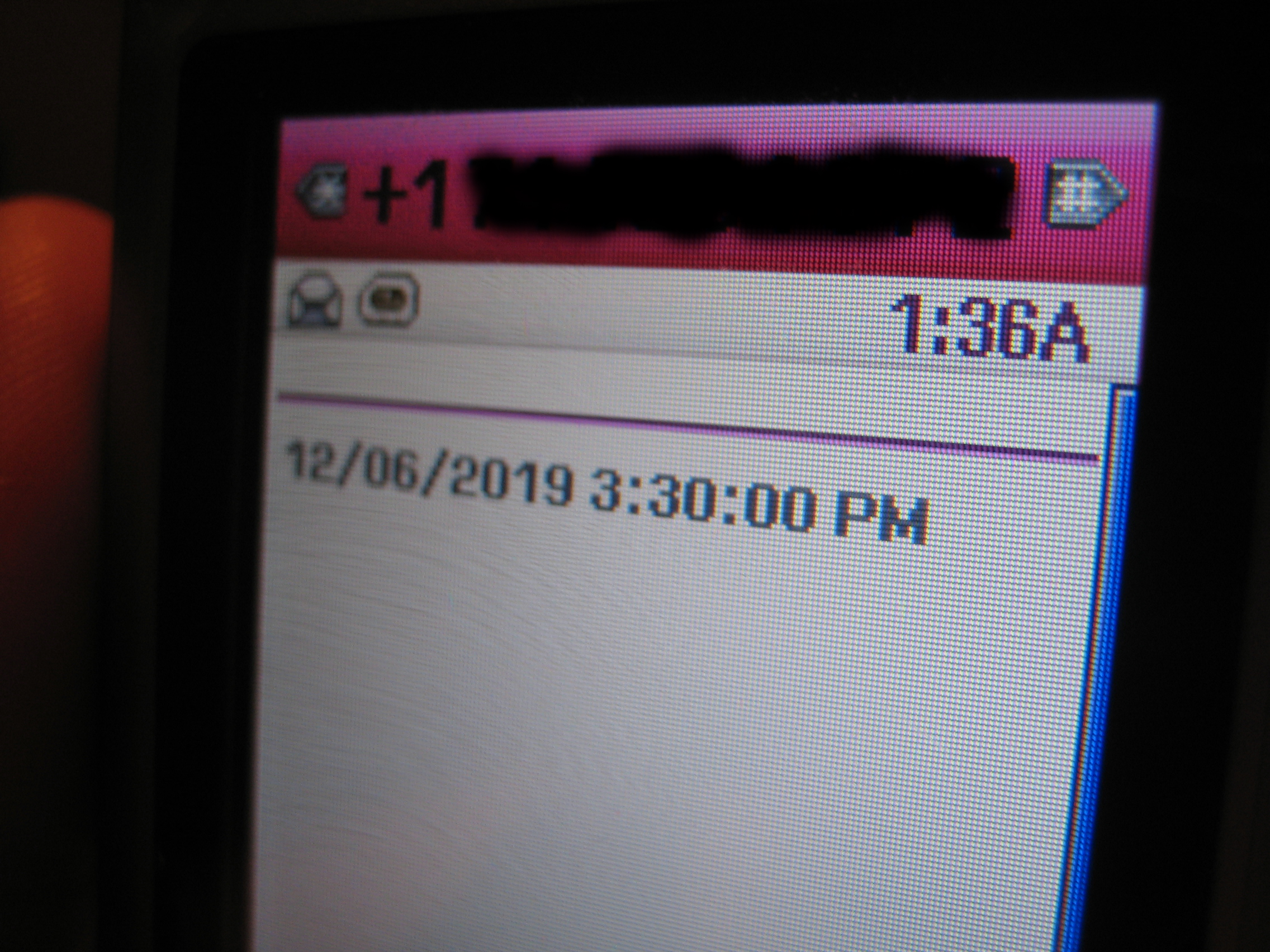 Text Message From the Future : 4 Steps - Instructables