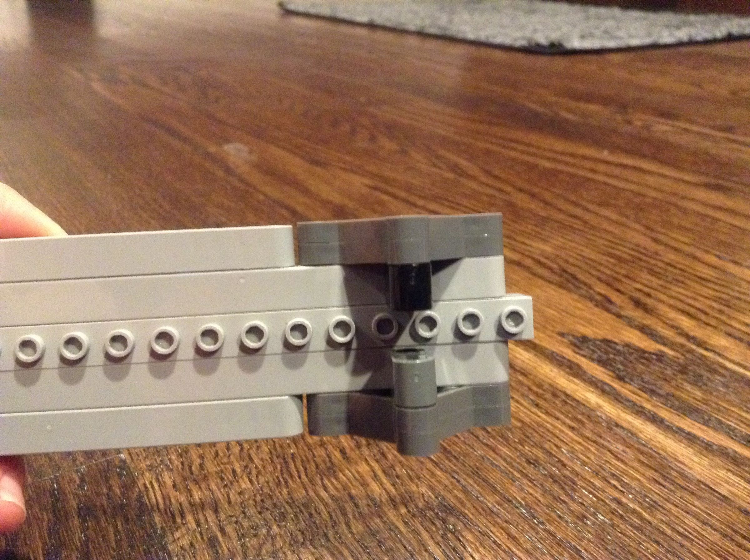 LEGO Wrist Mounted Slingshot : 4 Steps - Instructables