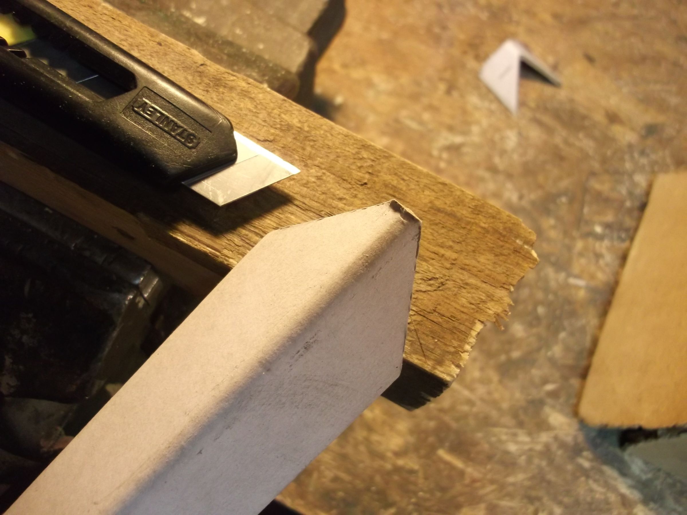 Fixing/Making/Reinforcing Boxes With Packaging Waste : 14 Steps (with ...