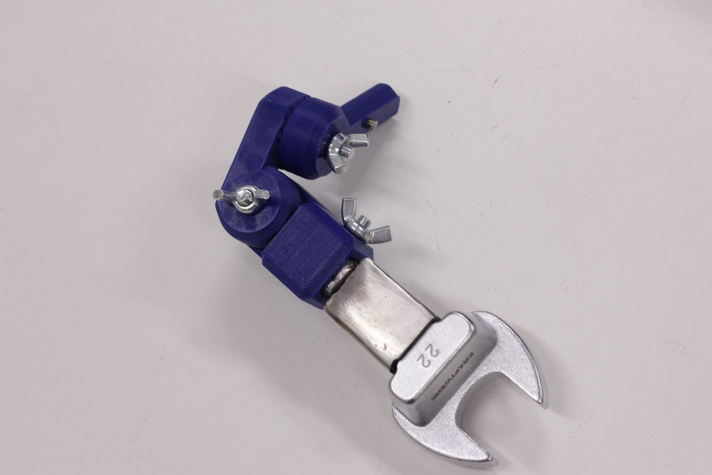 Prototyping Toolkit for Prosthetic Arm Extensions : 7 Steps (with ...