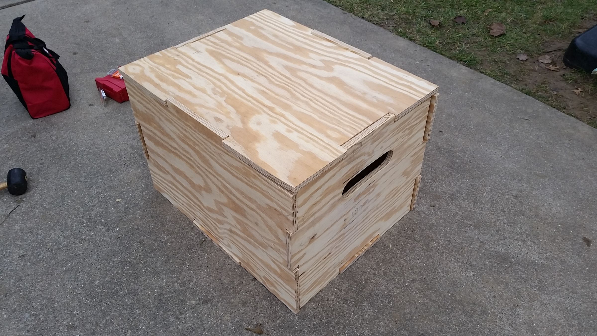 Diy Plyobox for Under $35 : 8 Steps (with Pictures) - Instructables