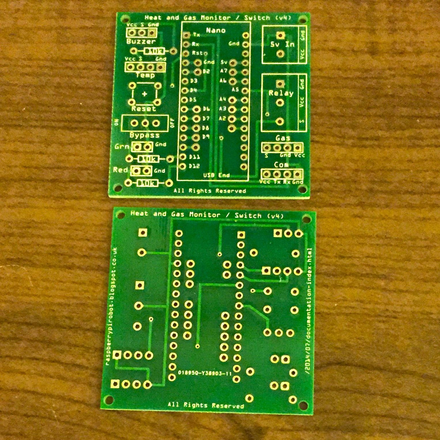 Assembling an Arduino Based Smoke / Heat Alarm : 4 Steps (with Pictures ...