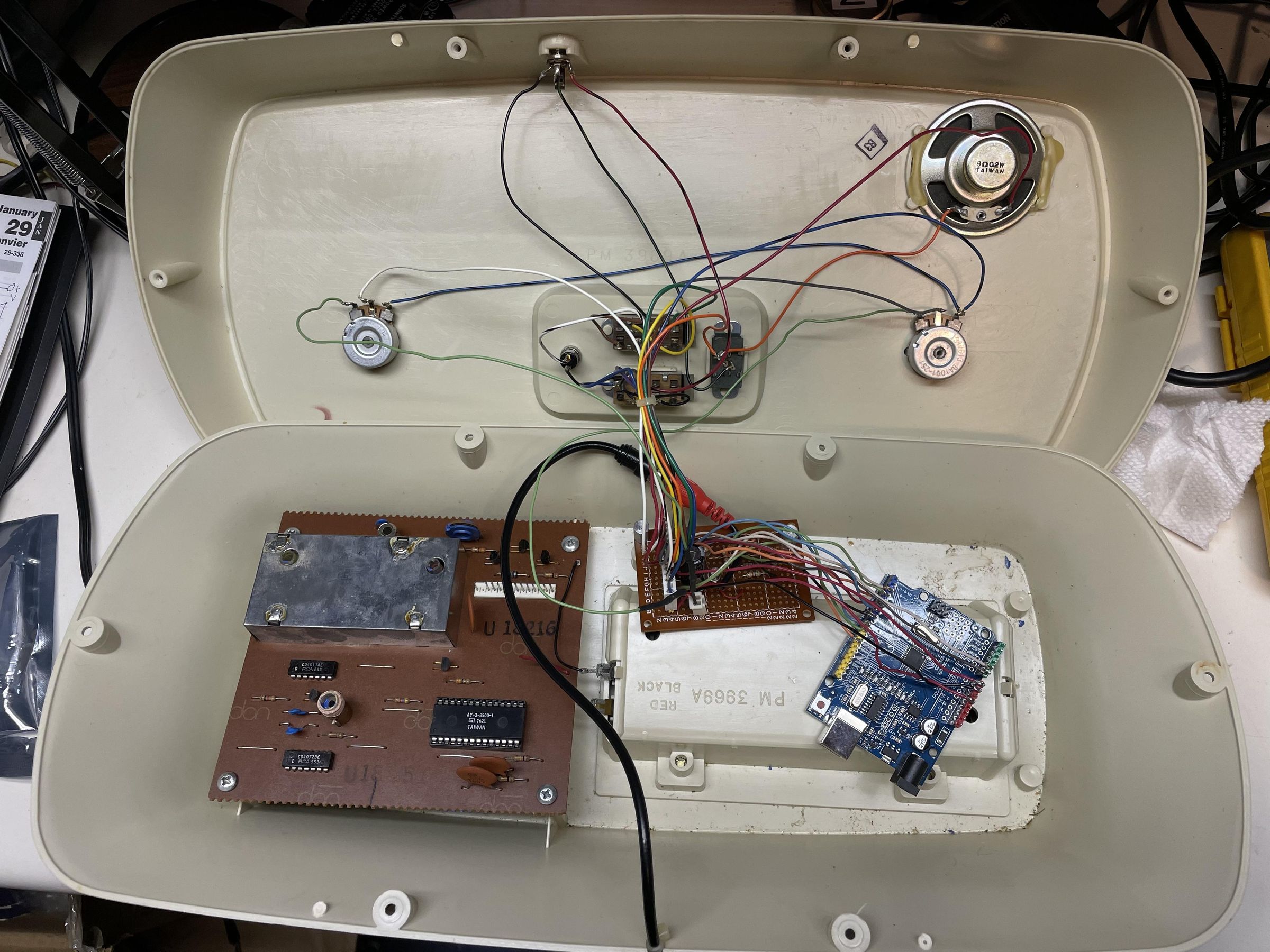 Arduino Pong! : 10 Steps - Instructables