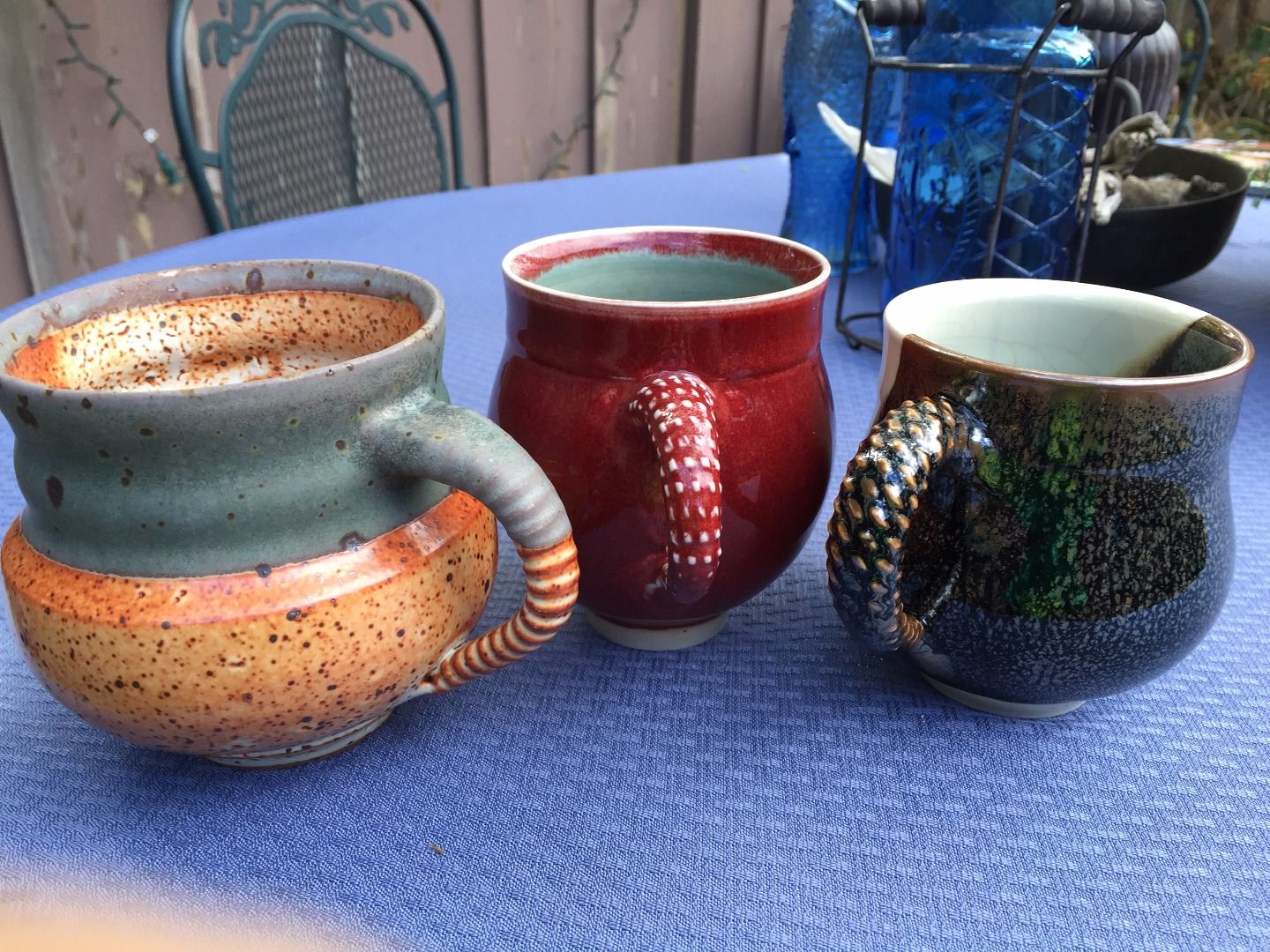 How to Make Interesting Mug Handles : 13 Steps (with Pictures ...