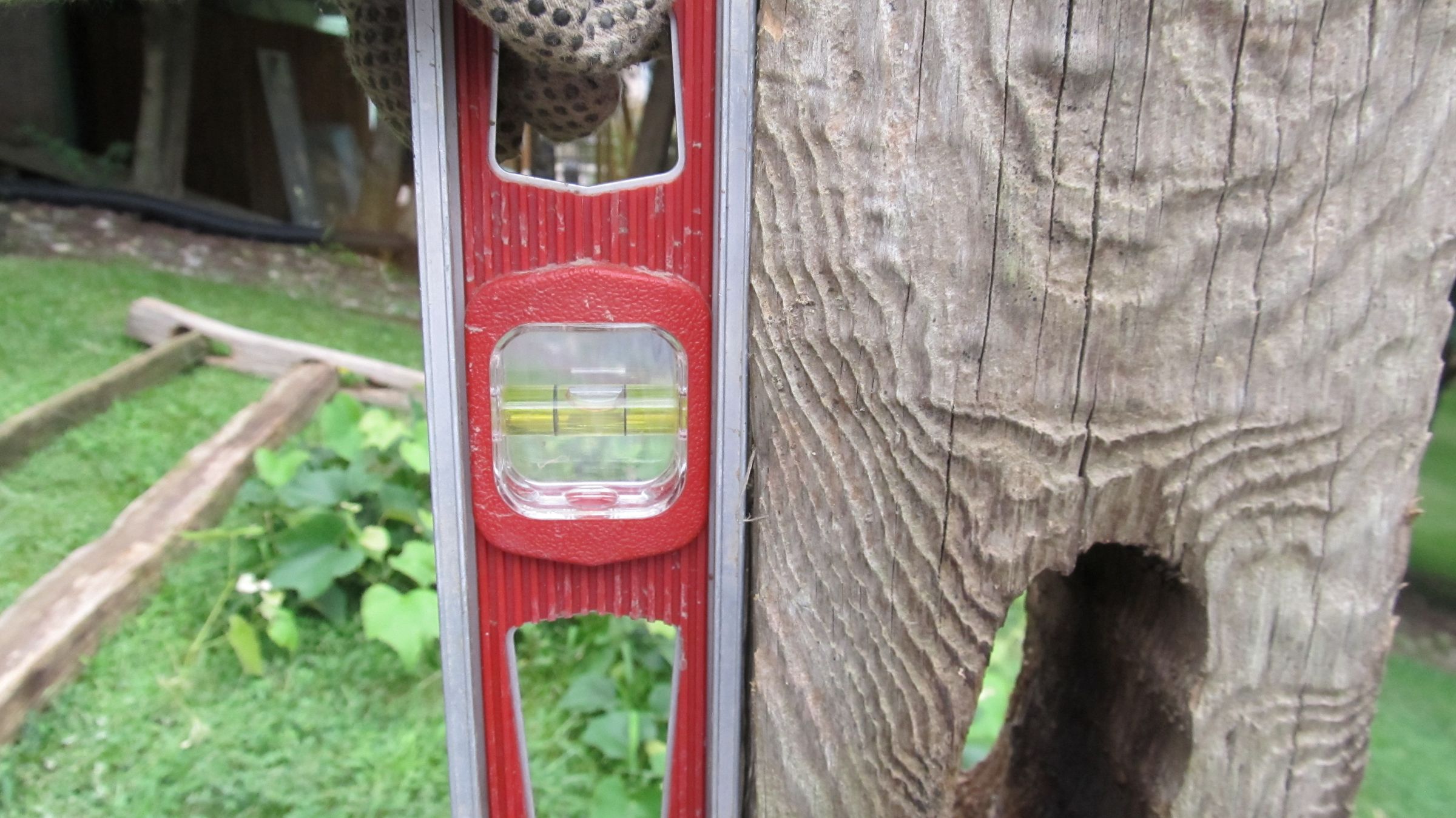Grape Vine Trellis From a Salvaged Split-Rail Fence : 7 Steps (with ...