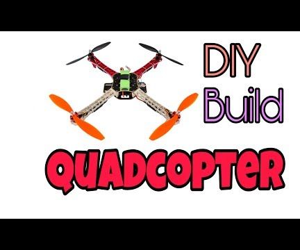DIY Build QUADCOPTER || Drone || Cc3d || Flight Controller Board (fcb ...