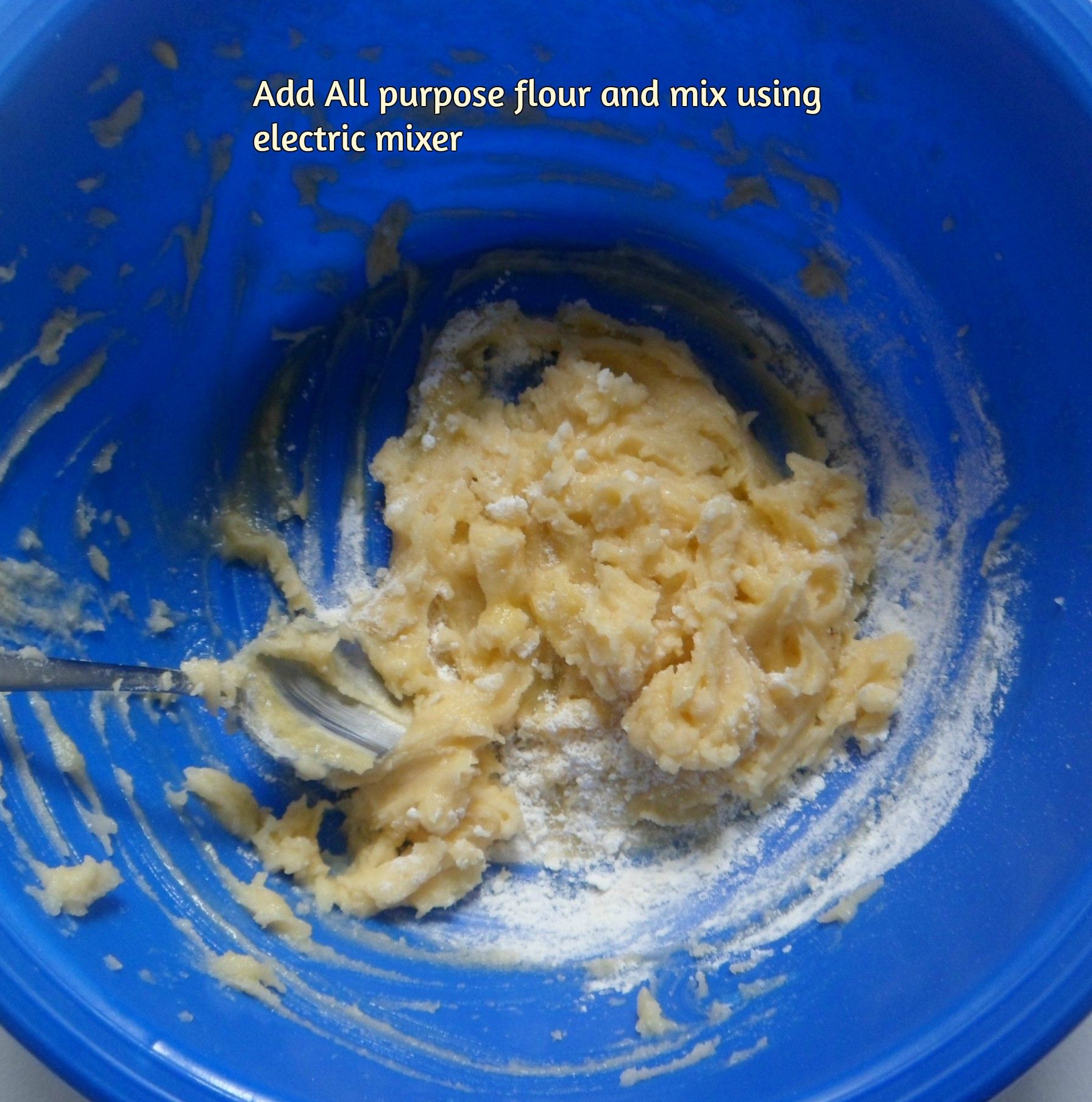 Custard Powder Biscuits : 7 Steps (with Pictures) - Instructables