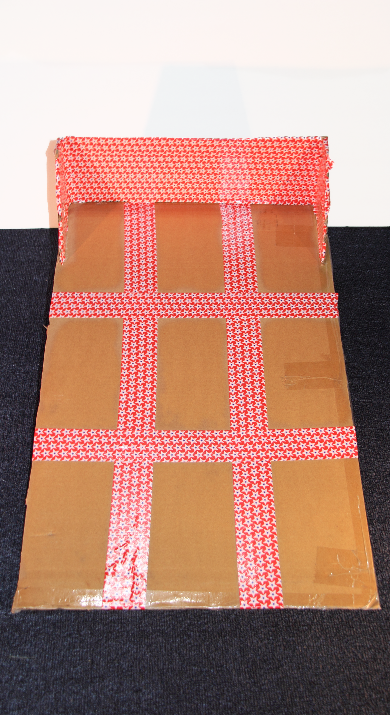 Make a Last-Minute Lawn Game Out of Cardboard : 5 Steps - Instructables