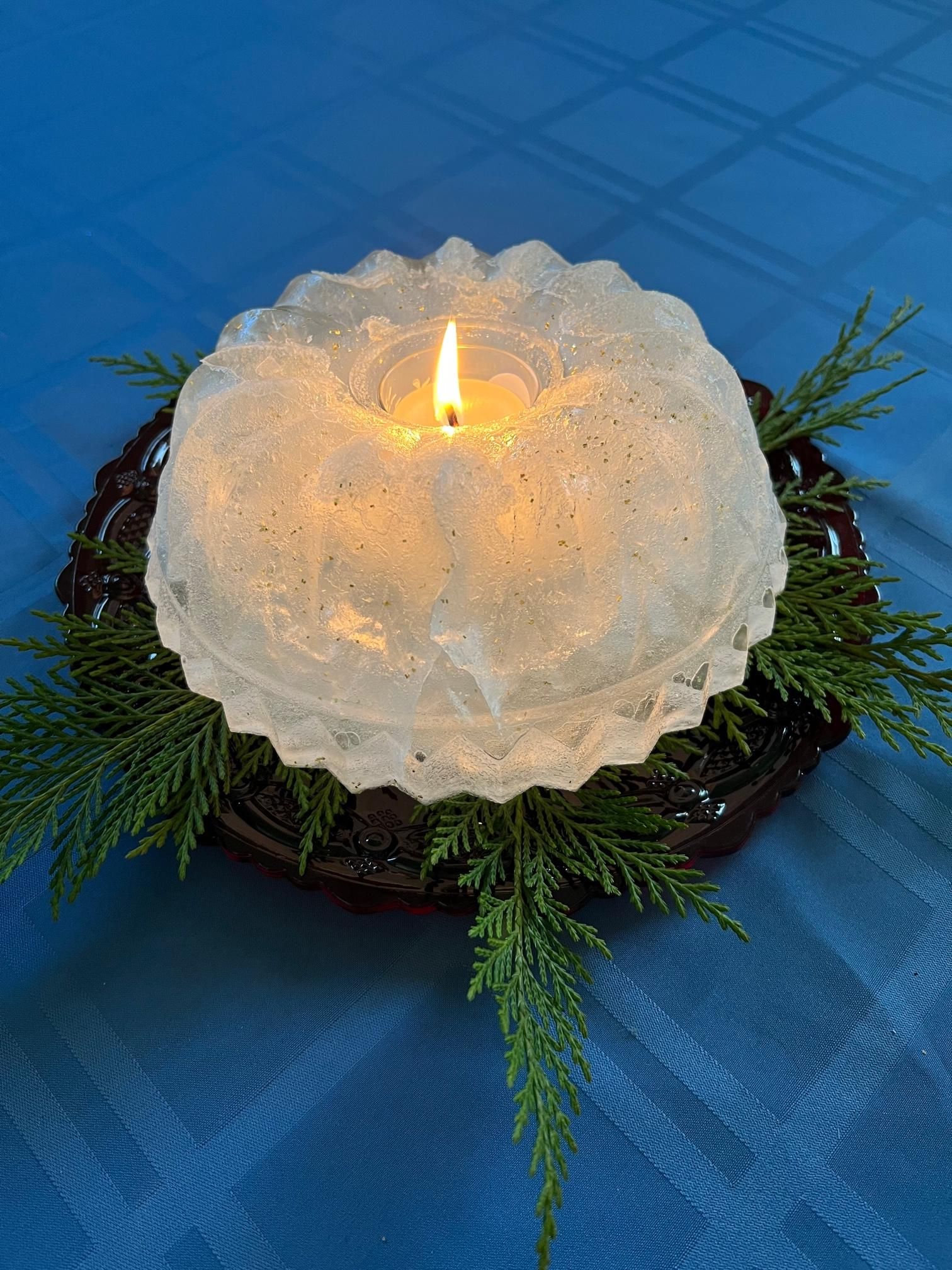 Ice Luminary : 15 Steps (with Pictures) - Instructables