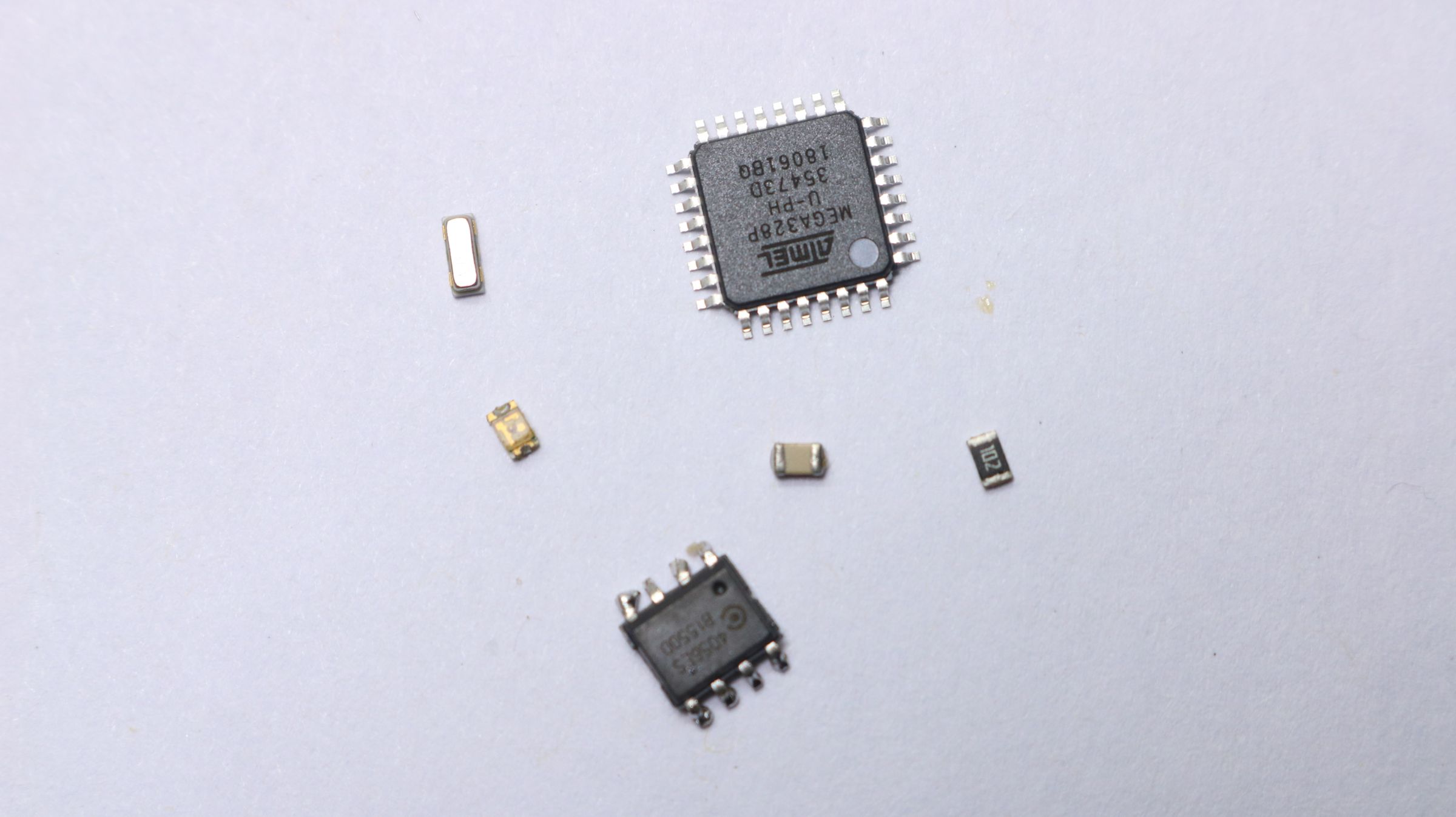 How to Solder SMD ! : 7 Steps (with Pictures) - Instructables