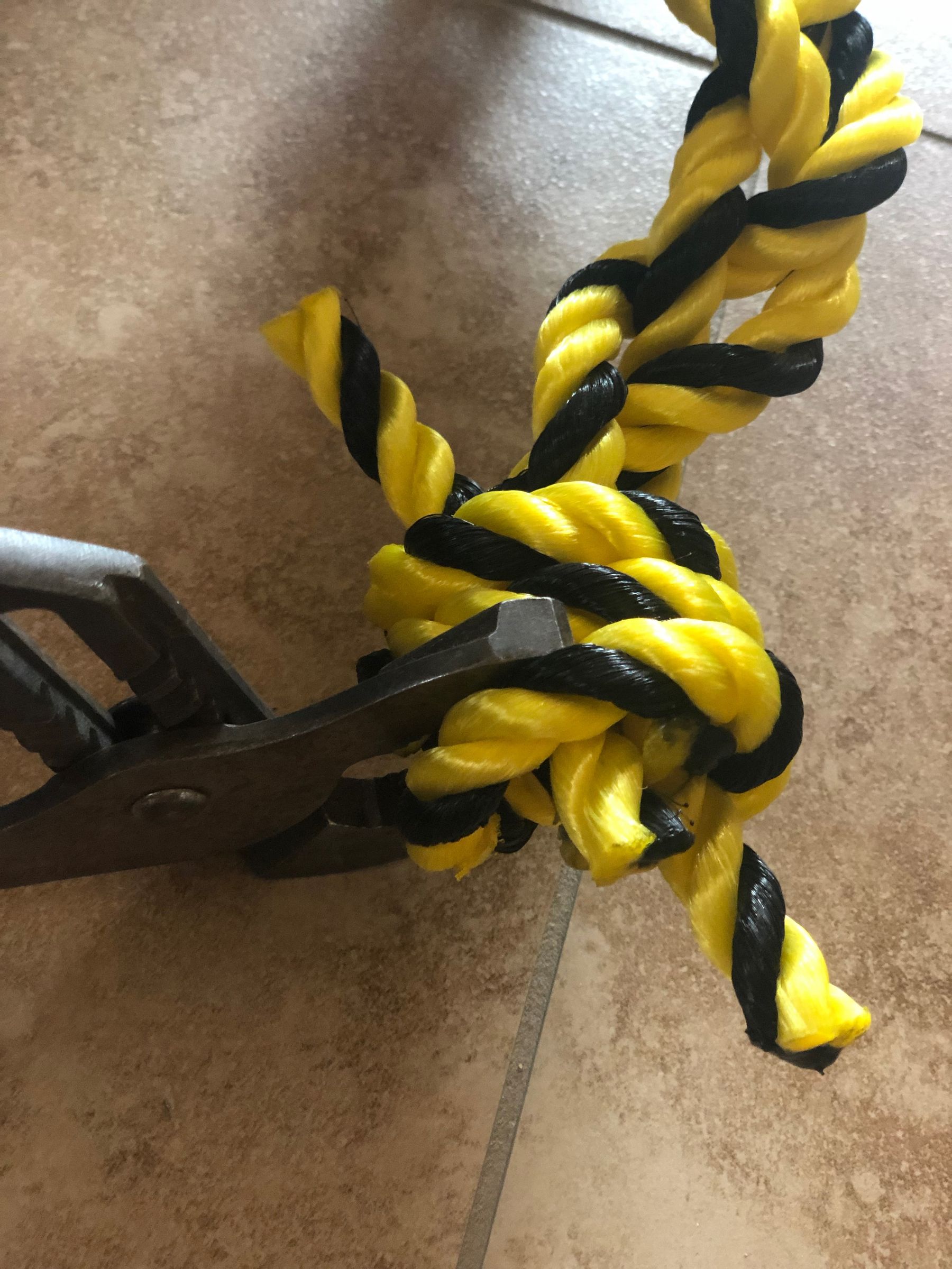 Tug Rope Dog Toy : 6 Steps - Instructables