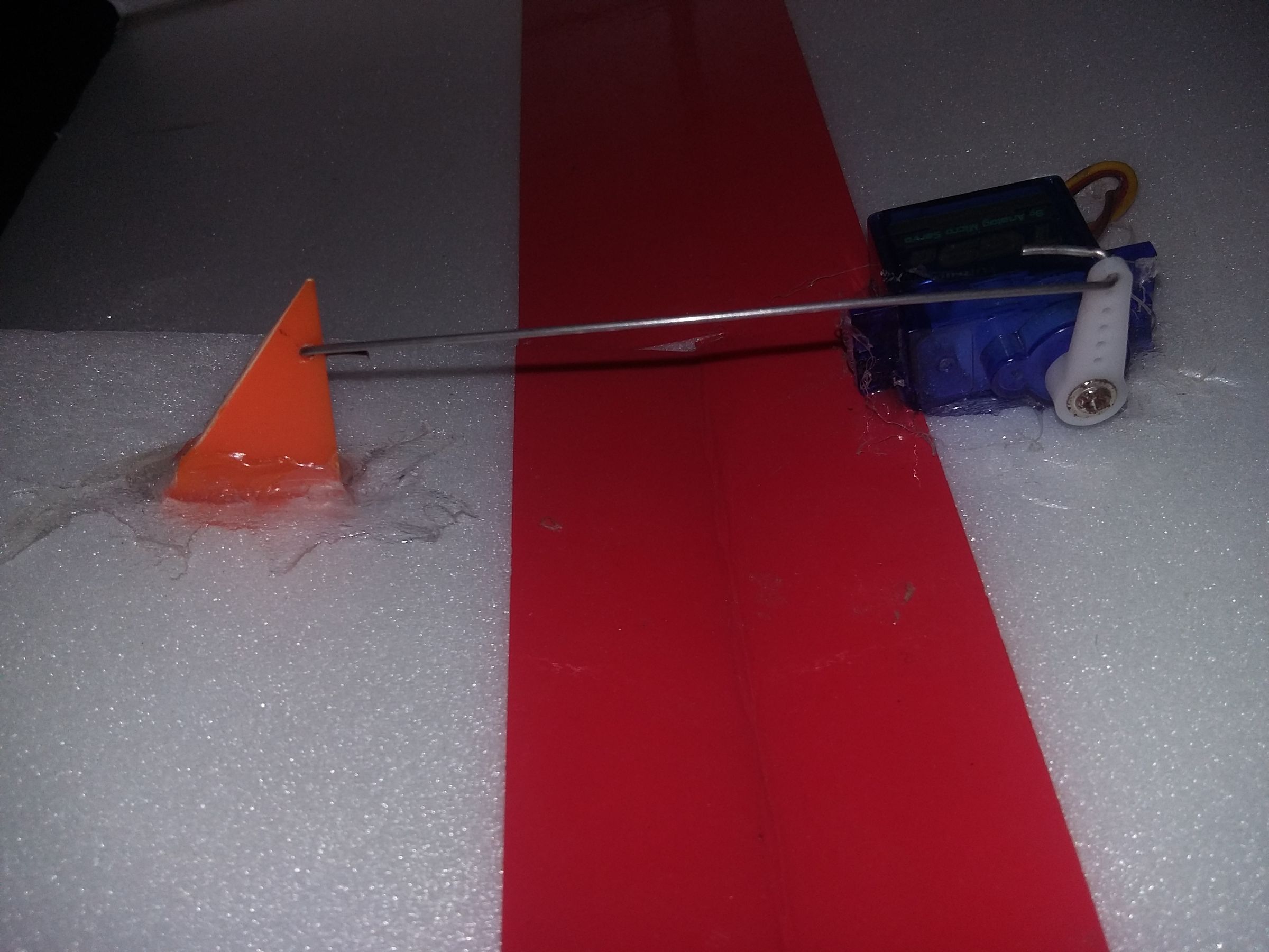 RC. Delta. Looks Like Space Craft : 20 Steps (with Pictures ...