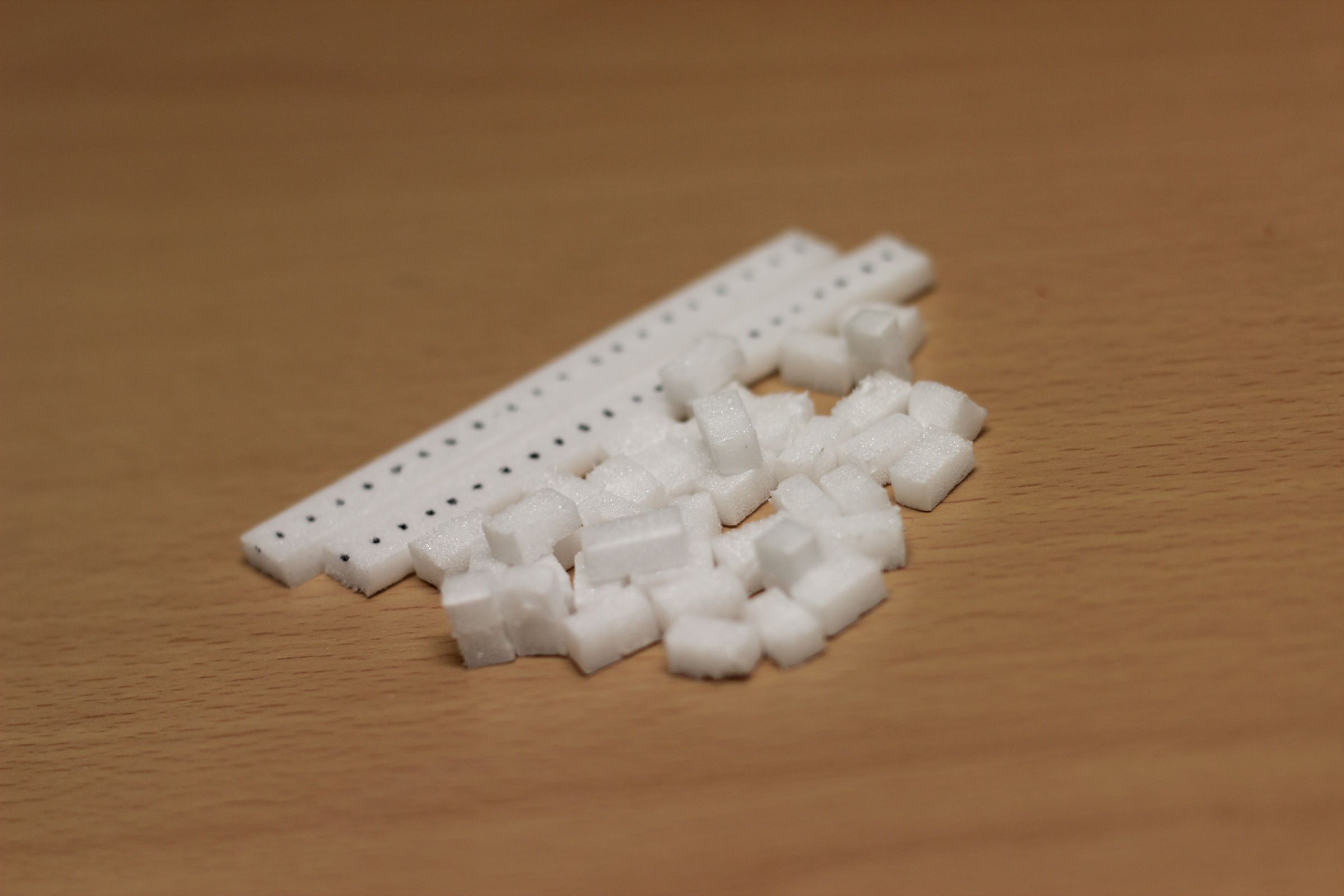 3D Typography (Paper Channel Letters) : 4 Steps (with Pictures ...
