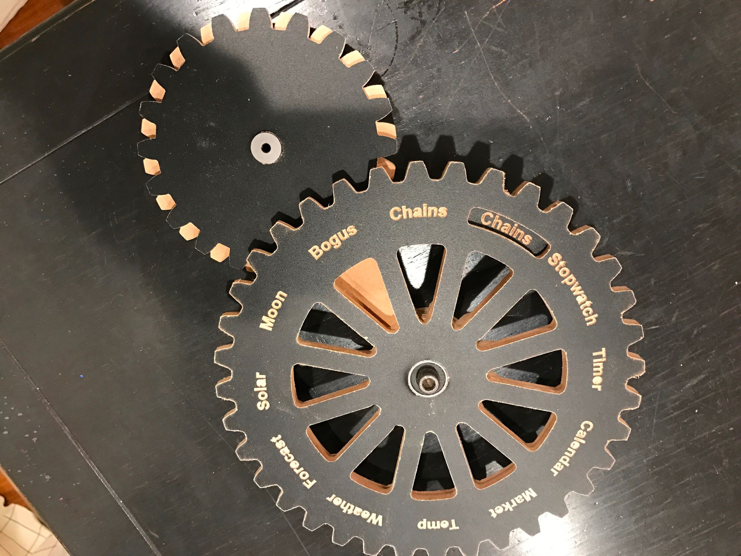 Data Clock (Cloud + Amazon Echo + LED's = Artistic Data!) : 7 Steps ...