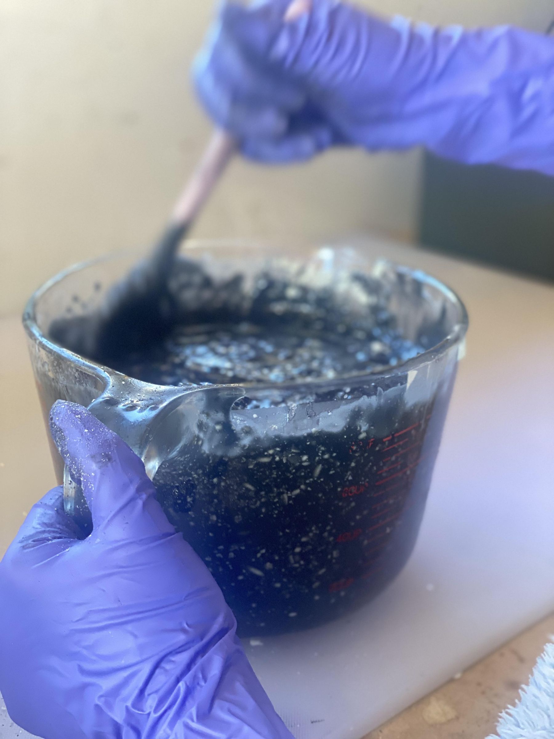 Starry Night Cold Process Soap : 7 Steps (with Pictures) - Instructables