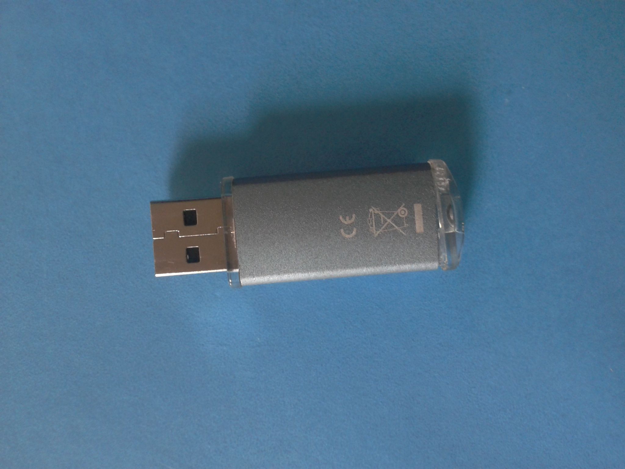My New Conveniently Small USB Memory - Instructables