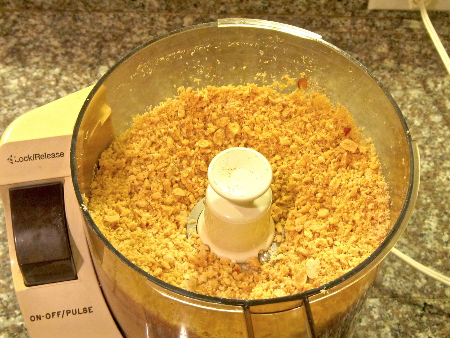 5 Minute Homemade Peanut Butter : 6 Steps (with Pictures) - Instructables