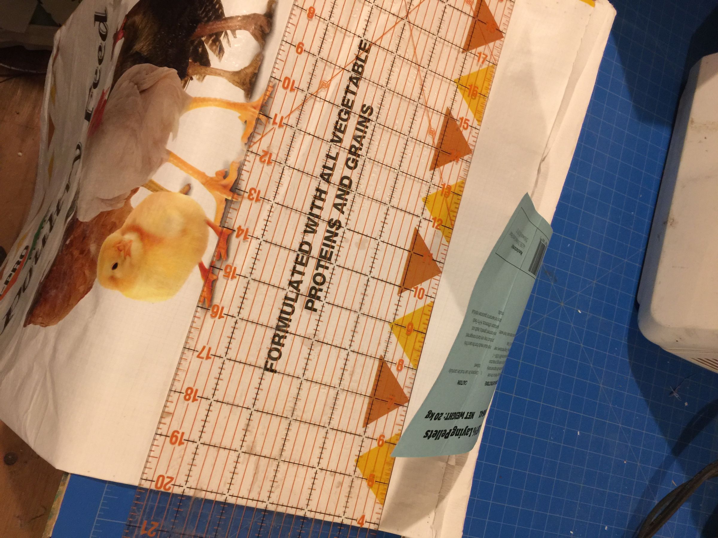 Tote Bags Made From Feed Bags : 9 Steps - Instructables