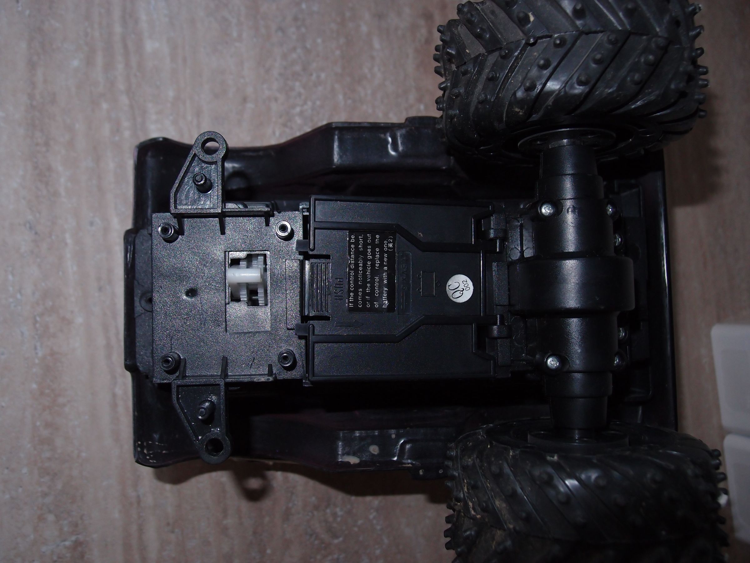 RC Car Hack With Android and Arduino : 6 Steps (with Pictures ...