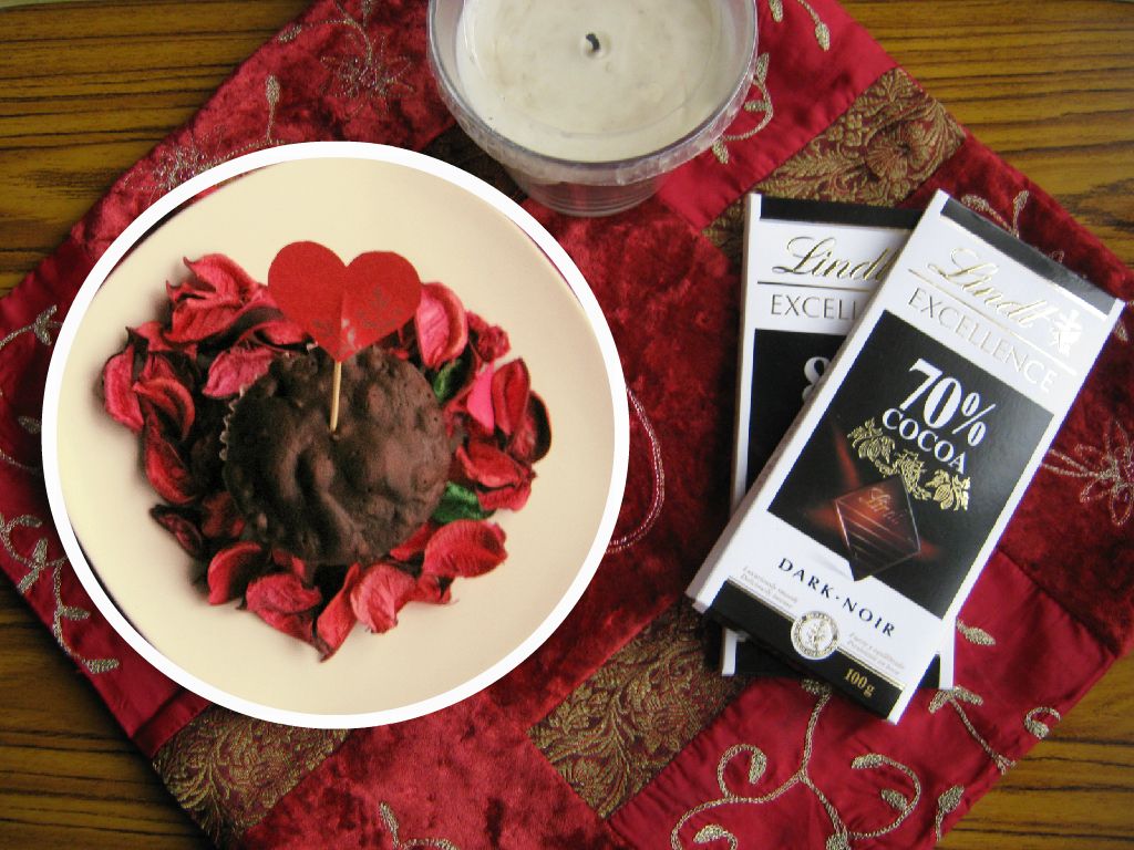 Lindt Lava Cake : 4 Steps - Instructables