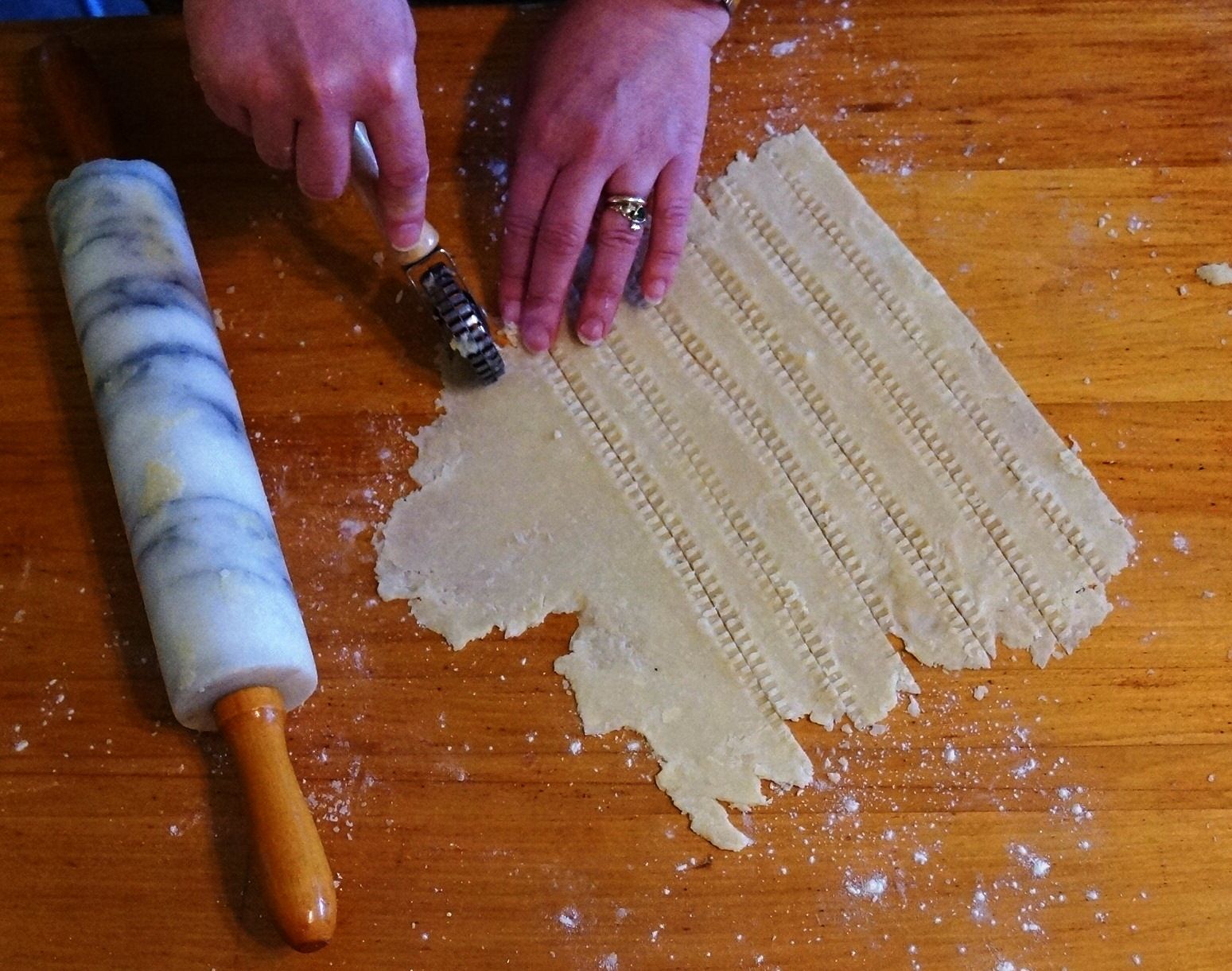 Vintage Peach Pie : 16 Steps (with Pictures) - Instructables