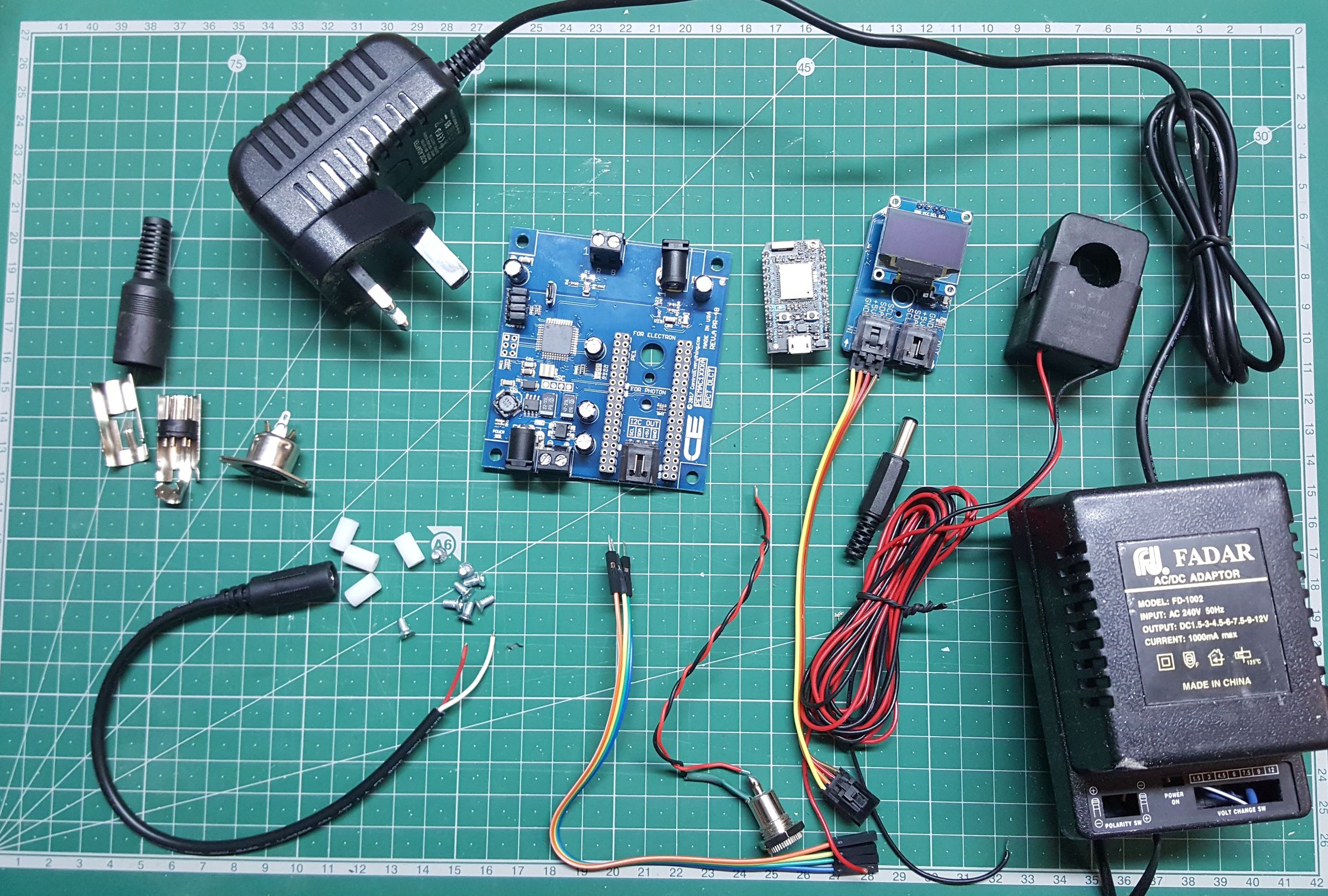 True Power Energy Monitor With Blynk : 6 Steps (with Pictures ...