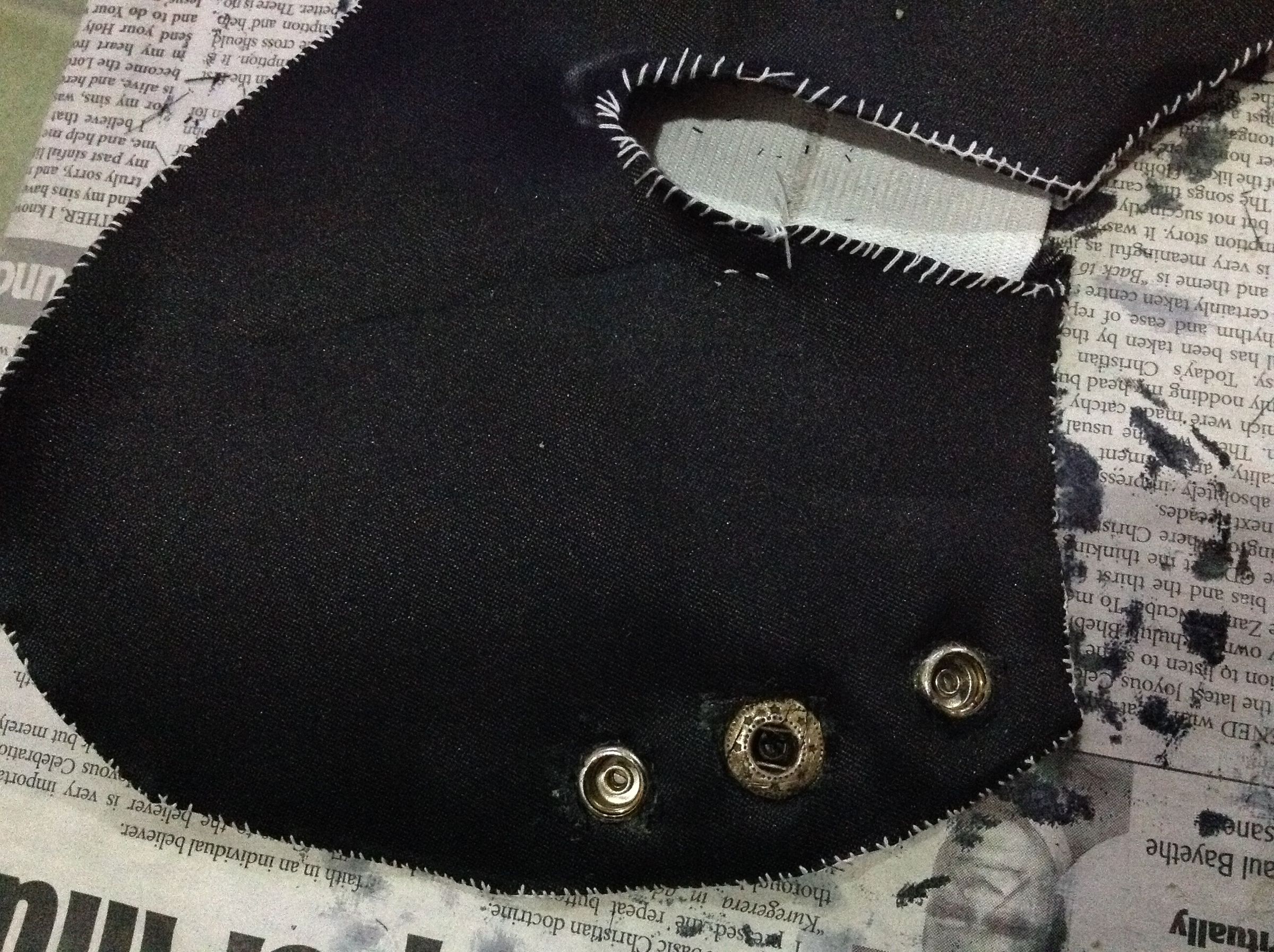 DIY Spats : Save €1786! : 6 Steps (with Pictures) - Instructables