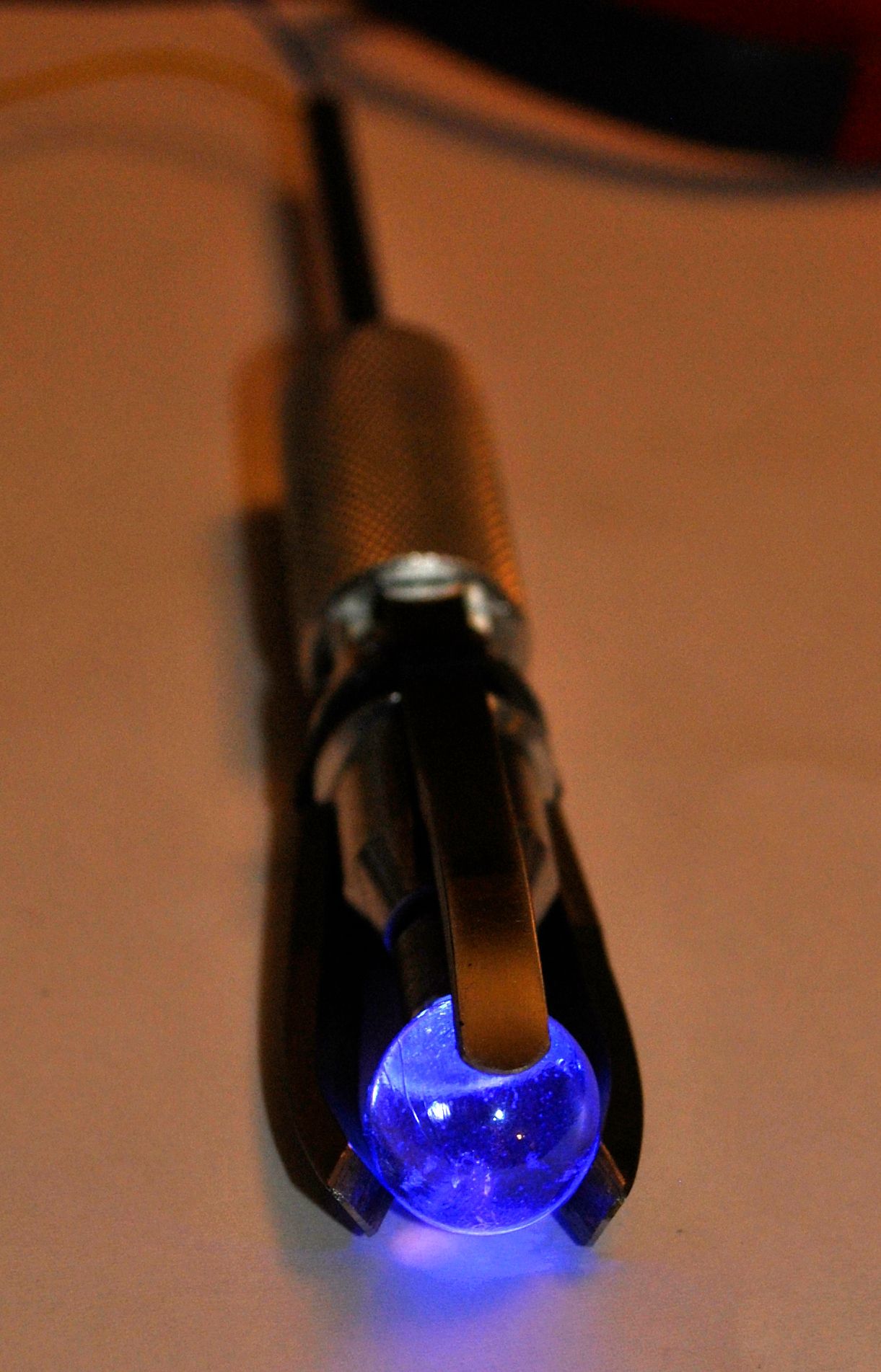 Working Sonic Screwdriver : 10 Steps (with Pictures) - Instructables