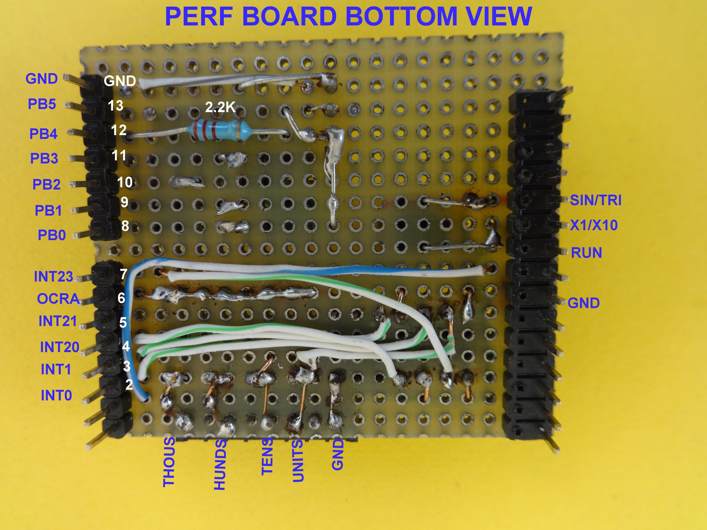Arduino Uno DDS Audio Signal Generator : 5 Steps (with Pictures ...
