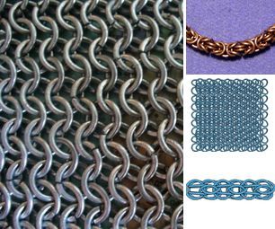 Making Chain Mail - Instructables