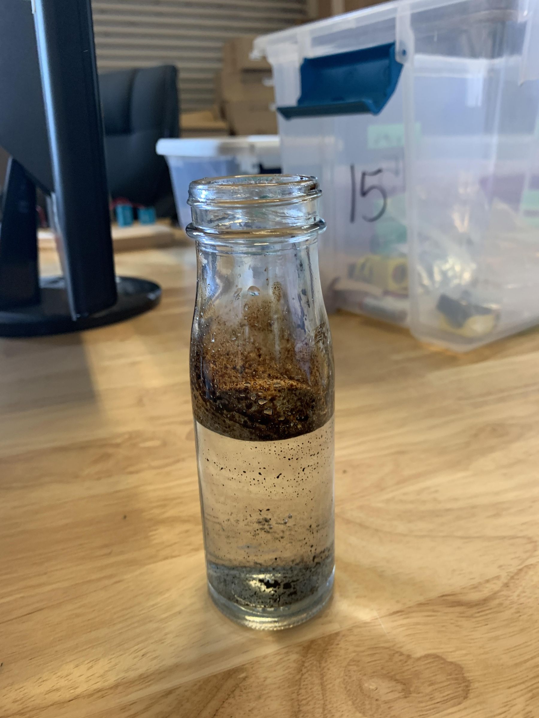 Ferrofluid Lava Lamp : 9 Steps (with Pictures) - Instructables