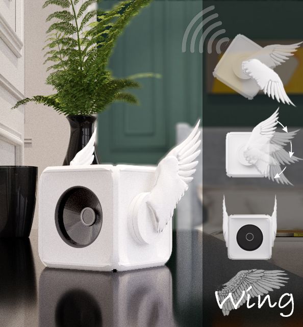 Winged Cube - Instructables